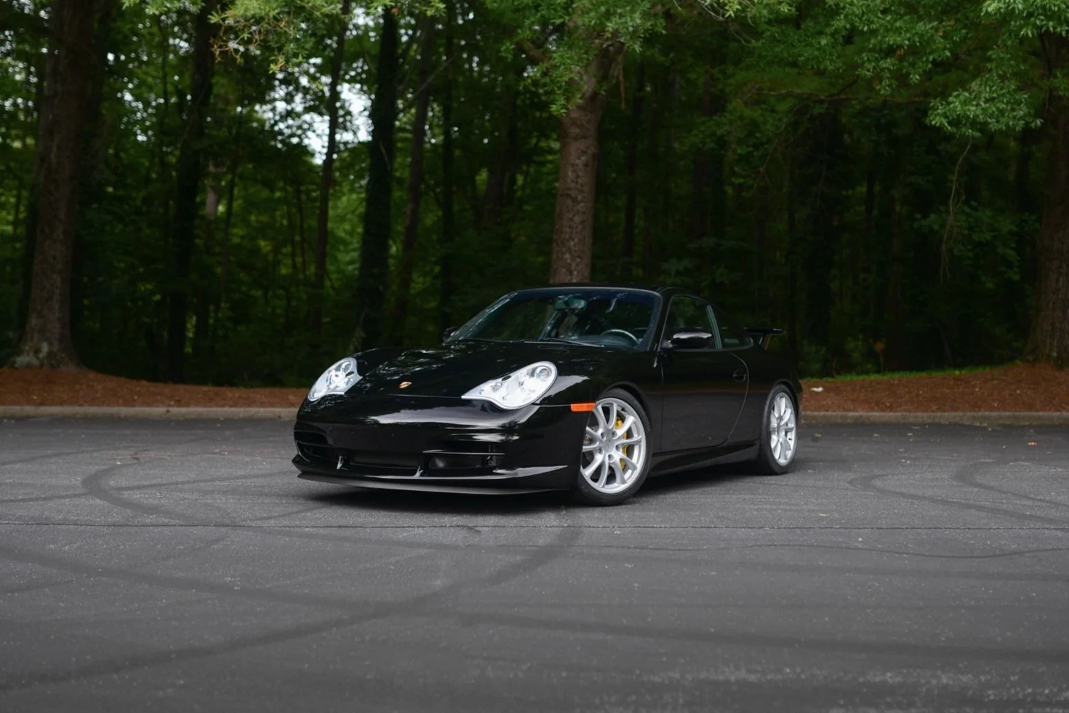 Porsche Inventory — Merit Partners