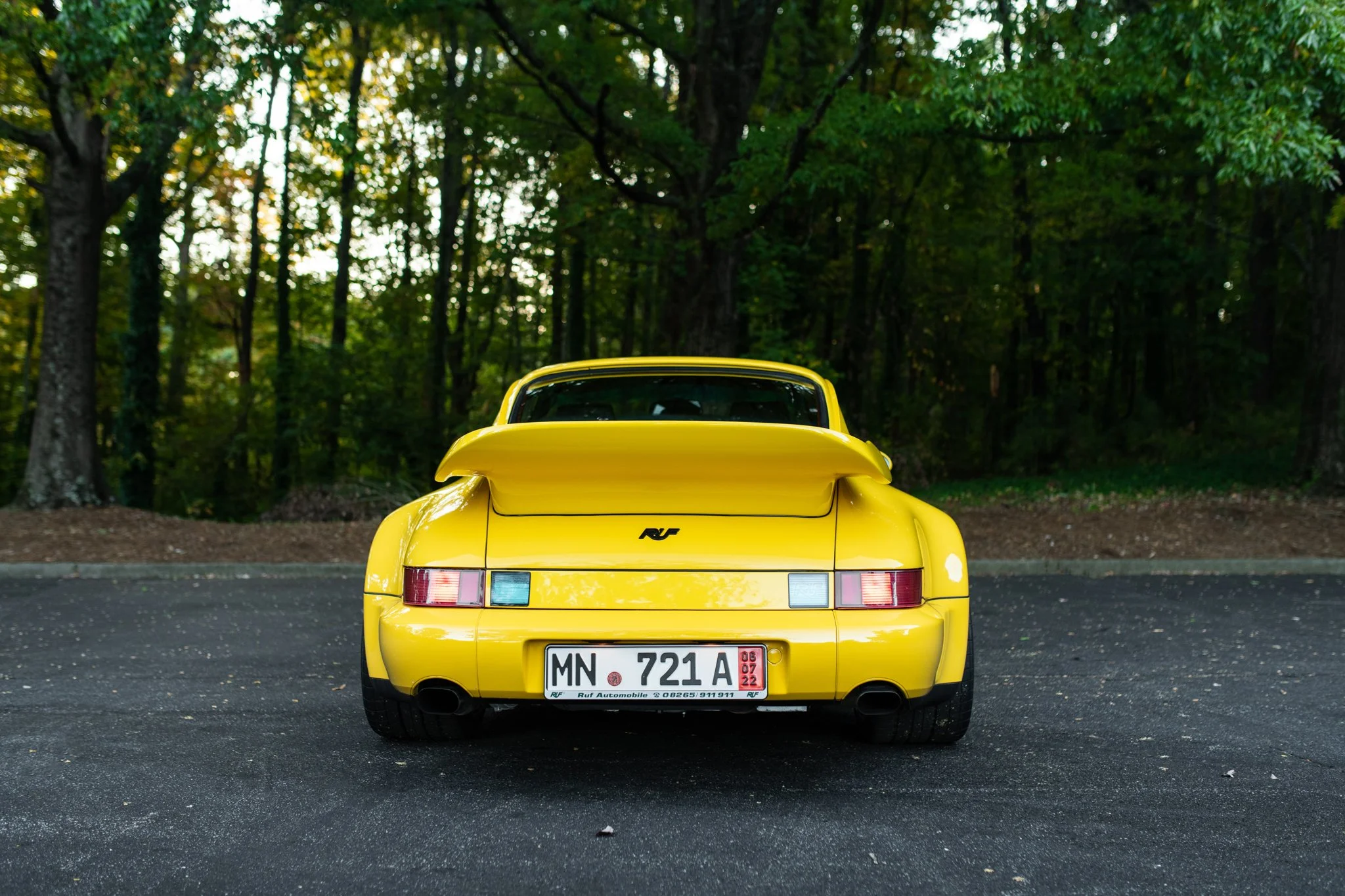 1991 RUF RCT EVO Widebody for sale — Merit Partners