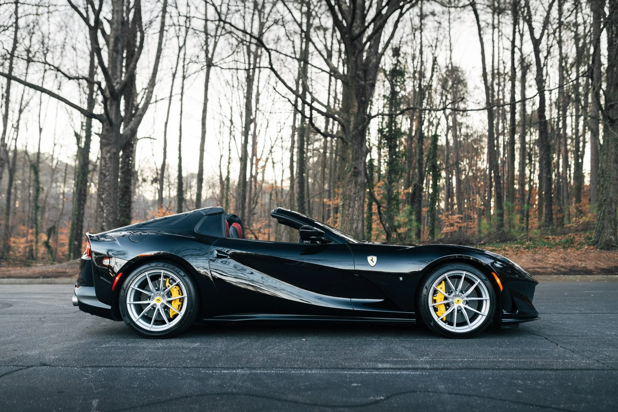 2021 Ferrari 812 GTS for sale — Merit Partners