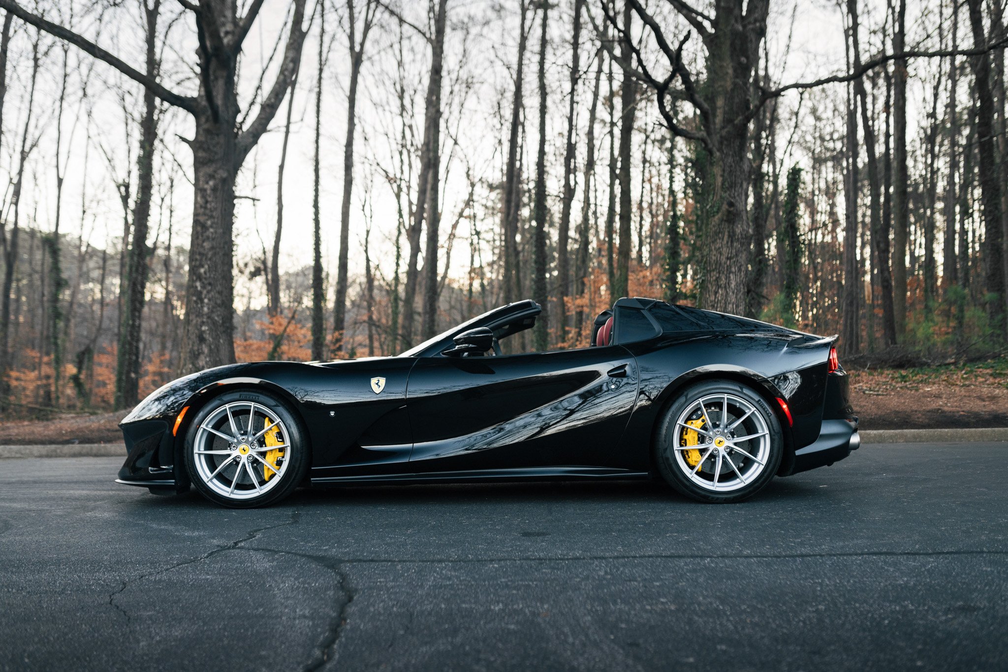 2021 Ferrari 812 GTS for sale — Merit Partners