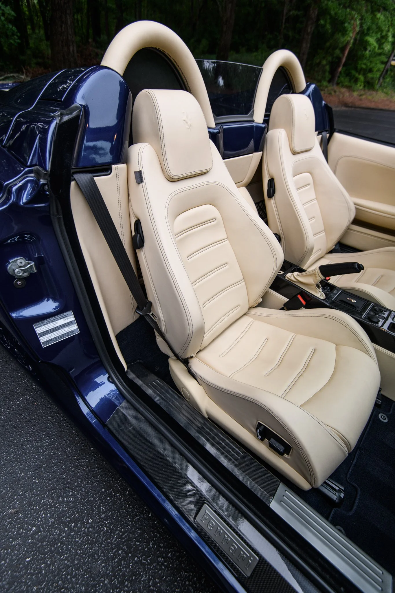 2007 Ferrari F430 Spider for sale — Merit Partners