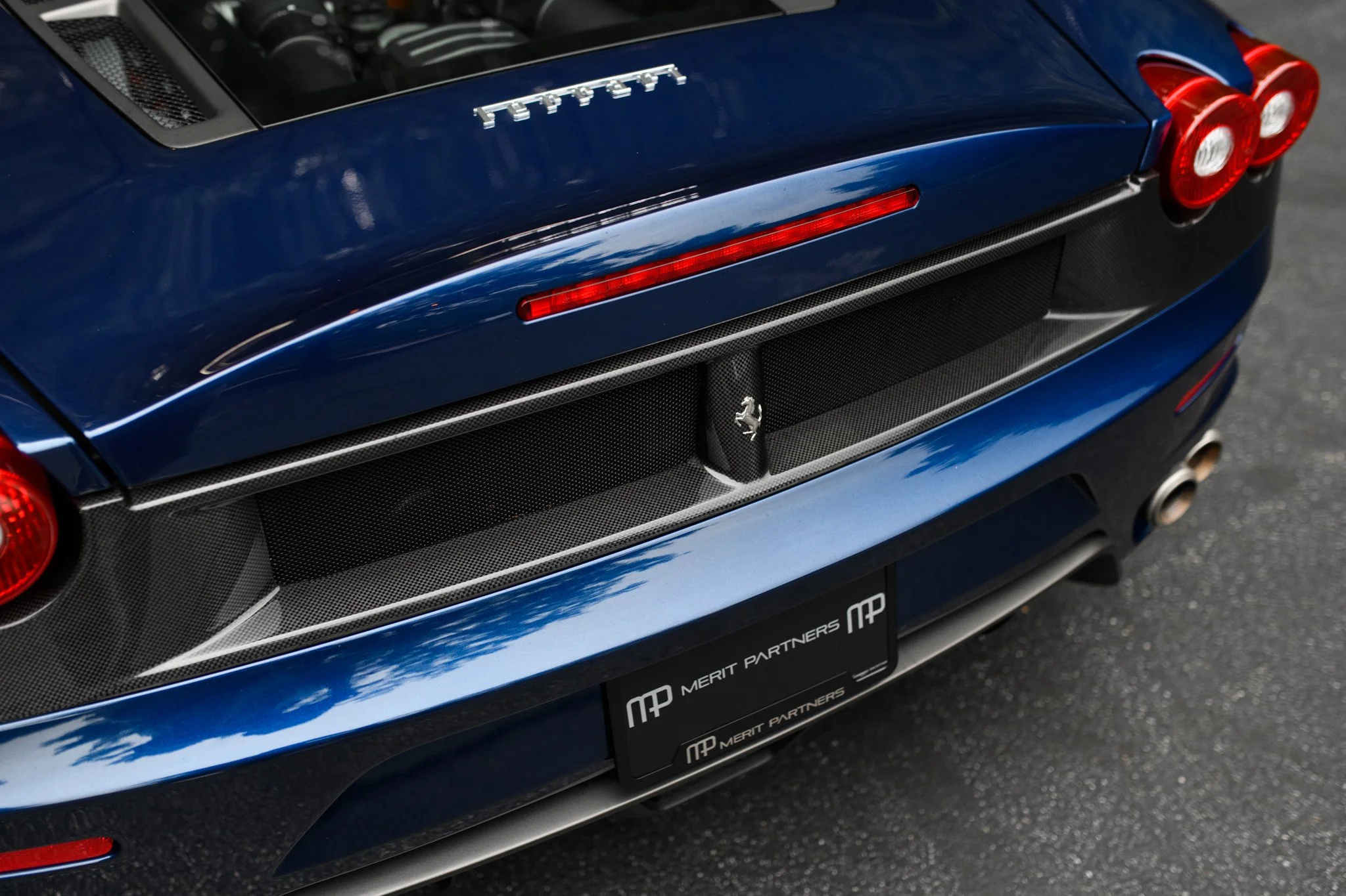 2007 Ferrari F430 Spider for sale — Merit Partners