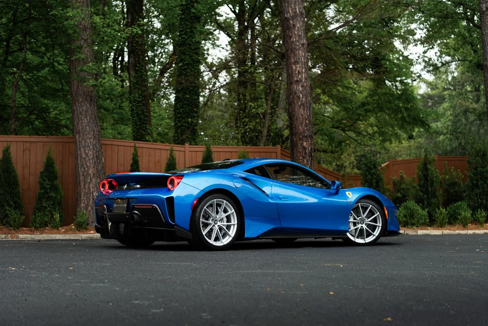 2020 Ferrari 488 Pista for sale — Merit Partners