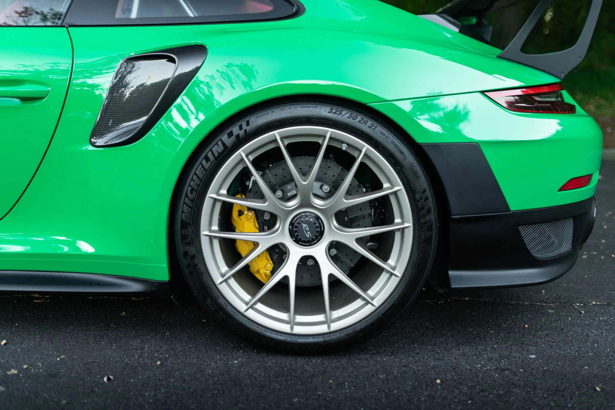2018 Porsche GT2RS for sale — Merit Partners