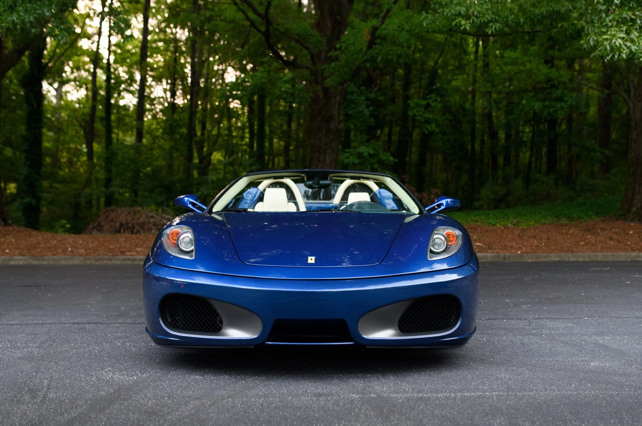 2007 Ferrari F430 Spider for sale — Merit Partners