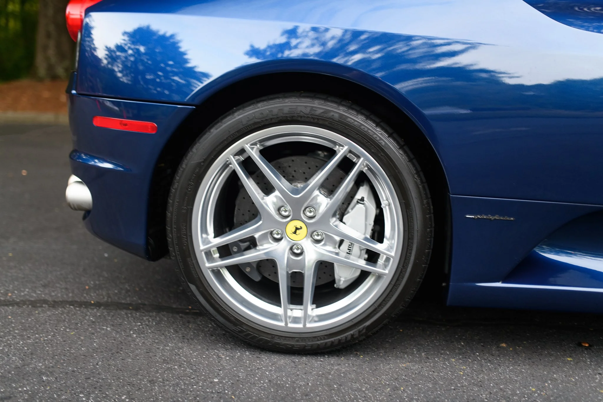 2007 Ferrari F430 Spider for sale — Merit Partners