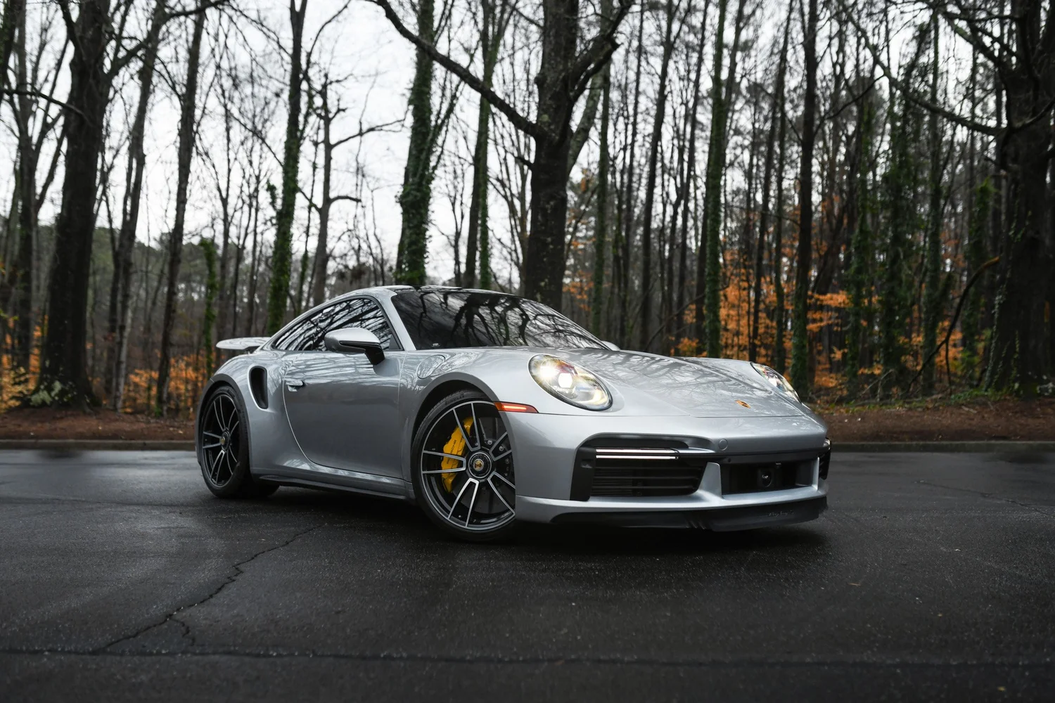 2021 Porsche 911 Turbo S (992) for sale — Merit Partners