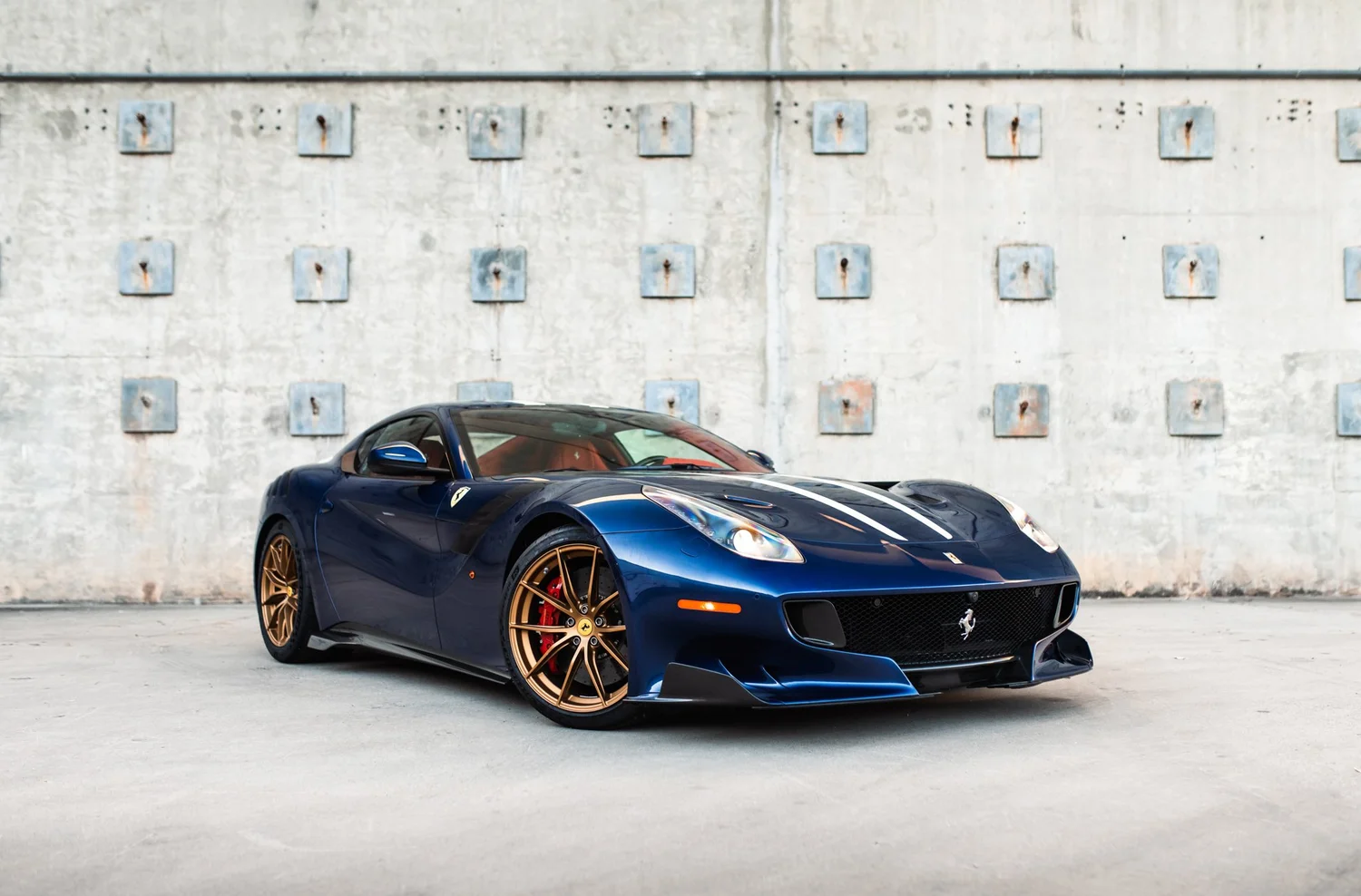 2017 Ferrari F12 TDF for sale — Merit Partners