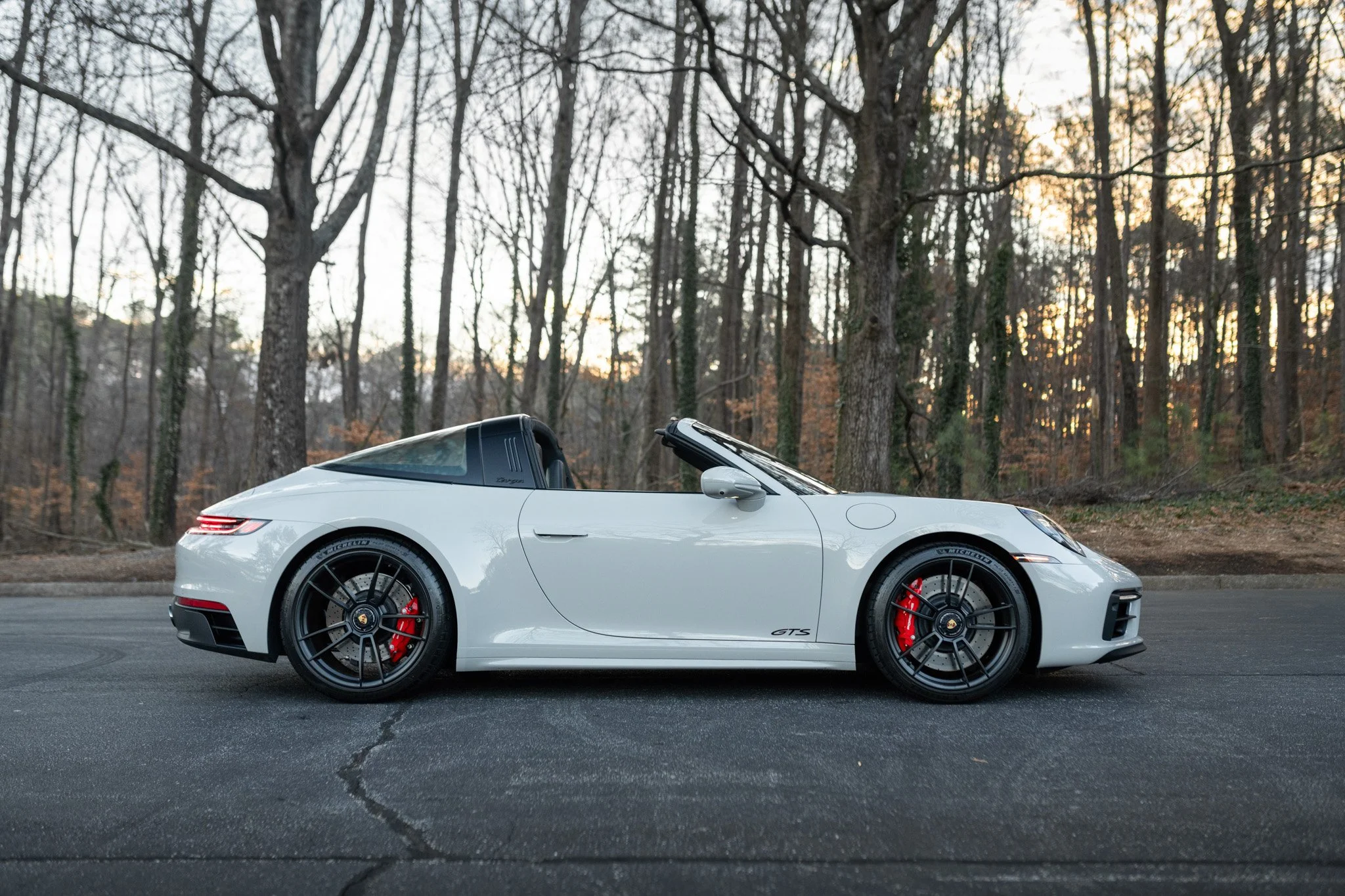 2022 Porsche 911 Targa GTS for sale (SOLD) — Merit Partners