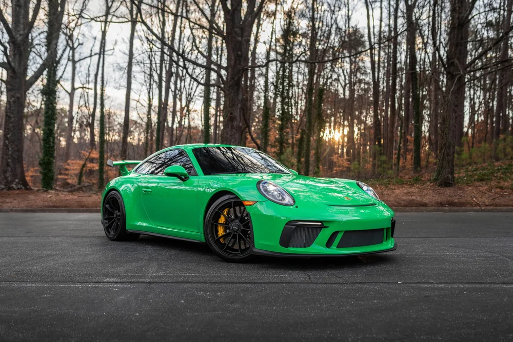 Paint to sample 2019 Porsche GT3 for sale — Merit Partners