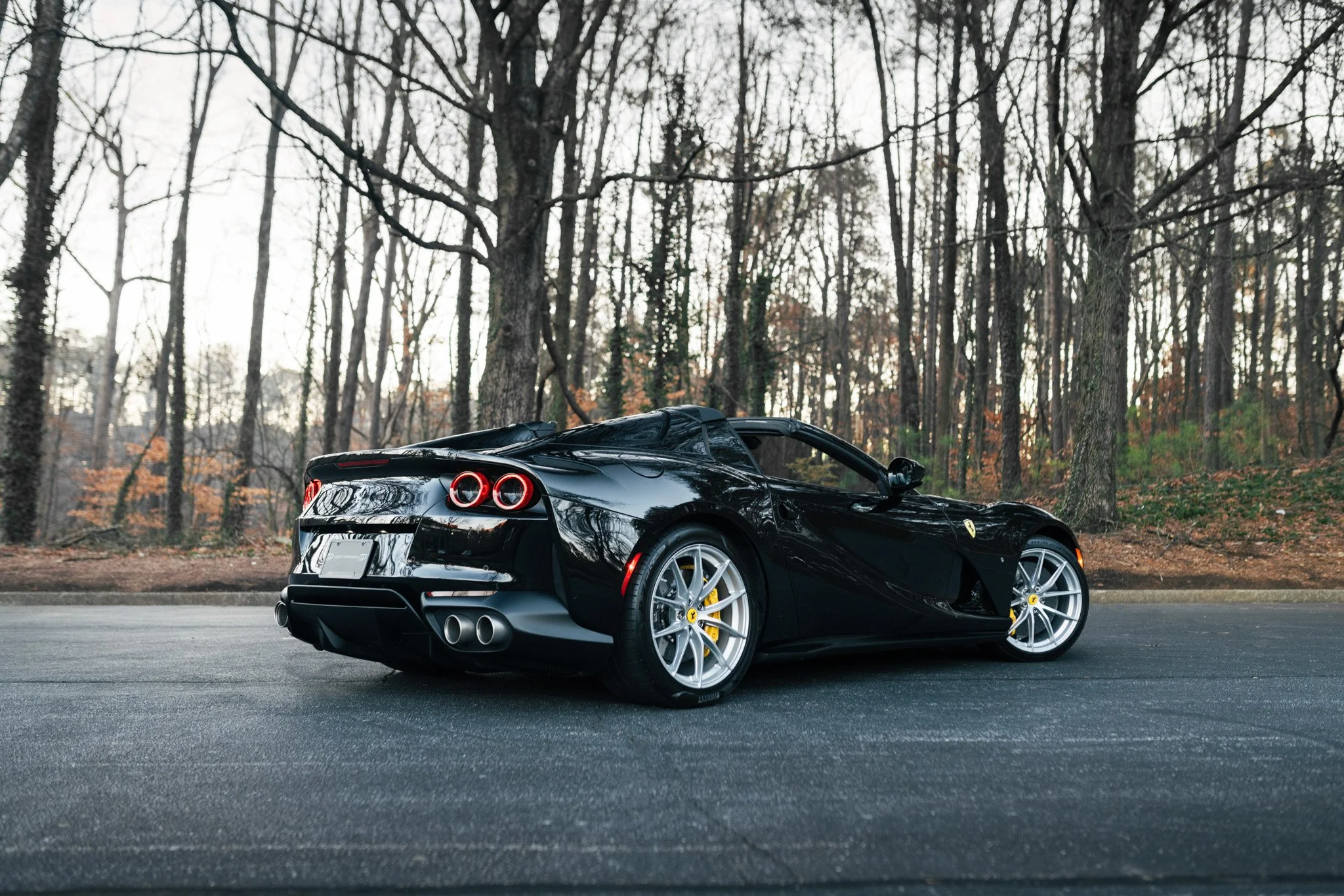 2021 Ferrari 812 GTS for sale — Merit Partners