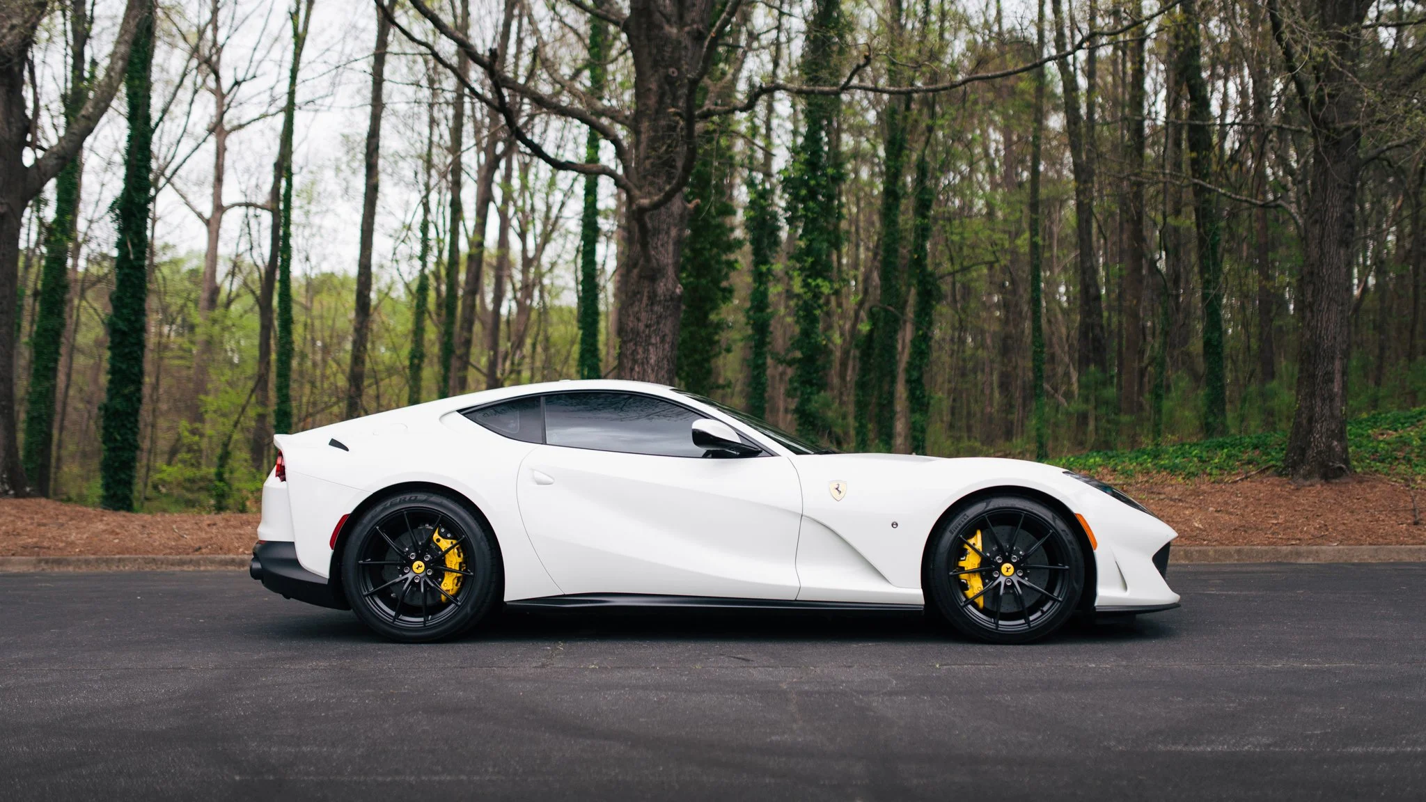 2019 Ferrari 812 Superfast for sale — Merit Partners
