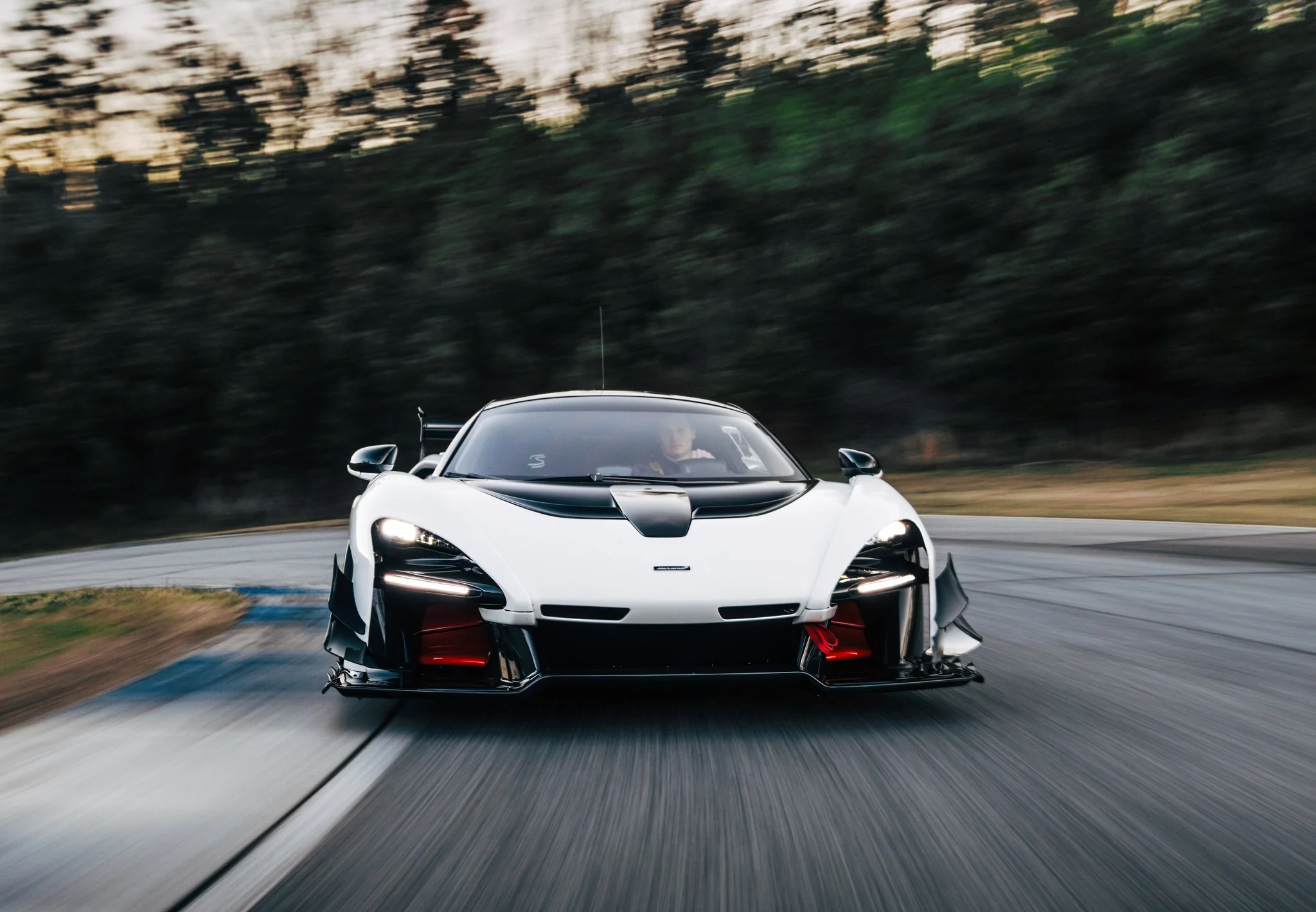 2020 McLaren Senna GTR — Merit Partners