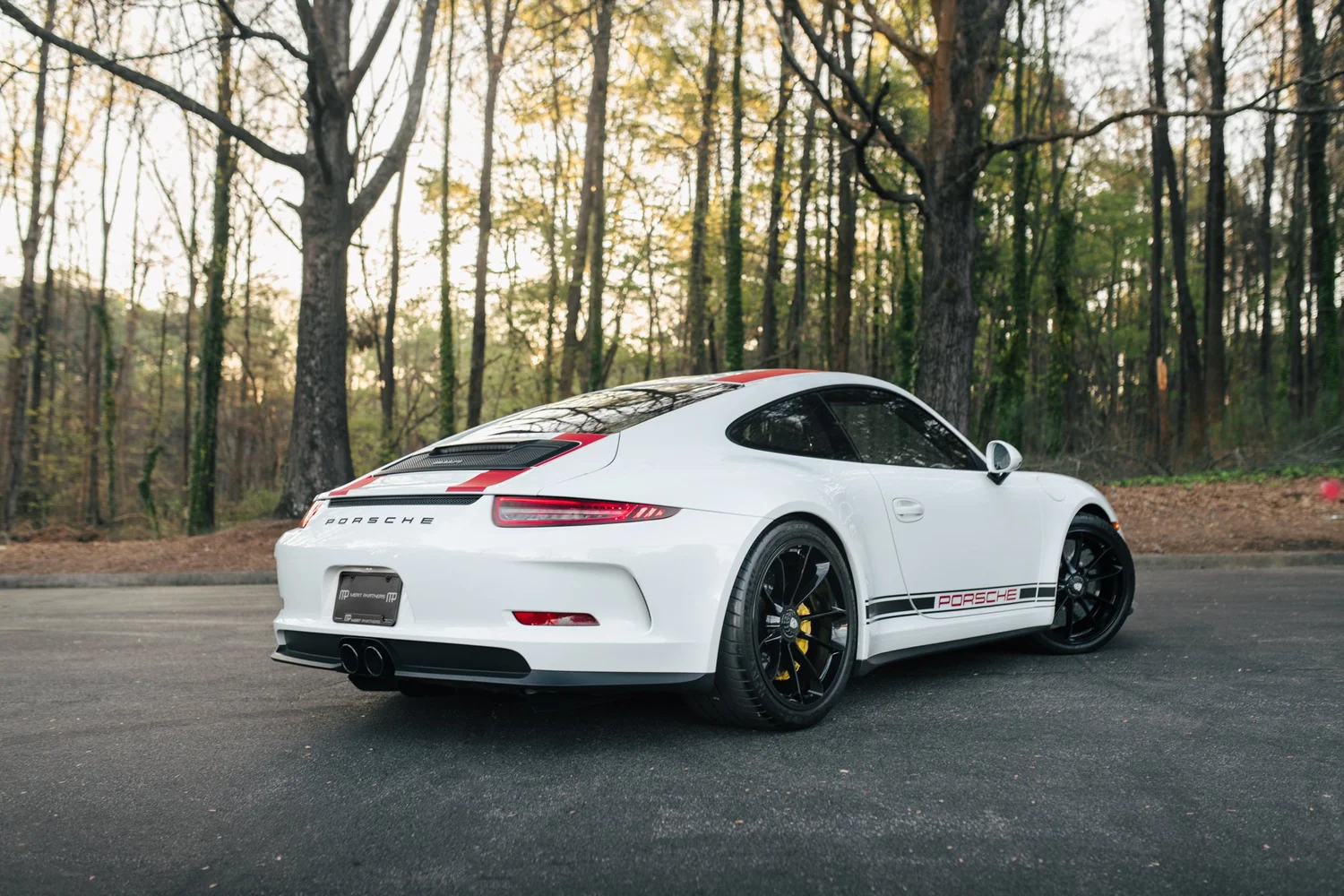 2016 Porsche 911R for sale — Merit Partners
