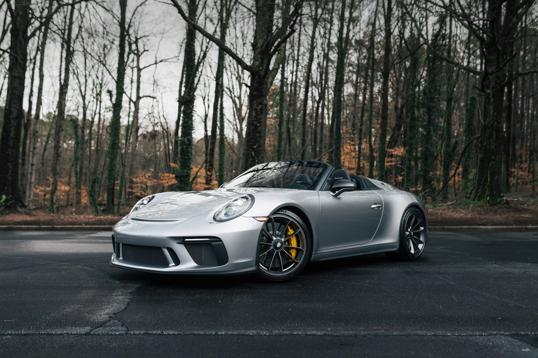 Porsche Inventory — Merit Partners