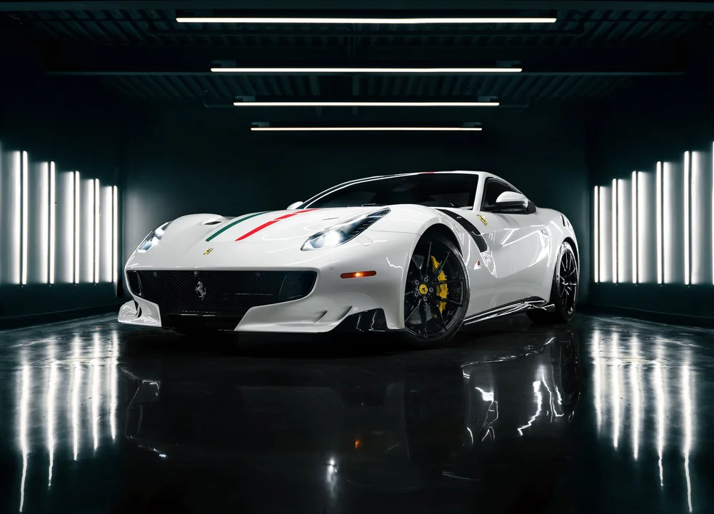 2017 Ferrari F12 TDF for sale — Merit Partners