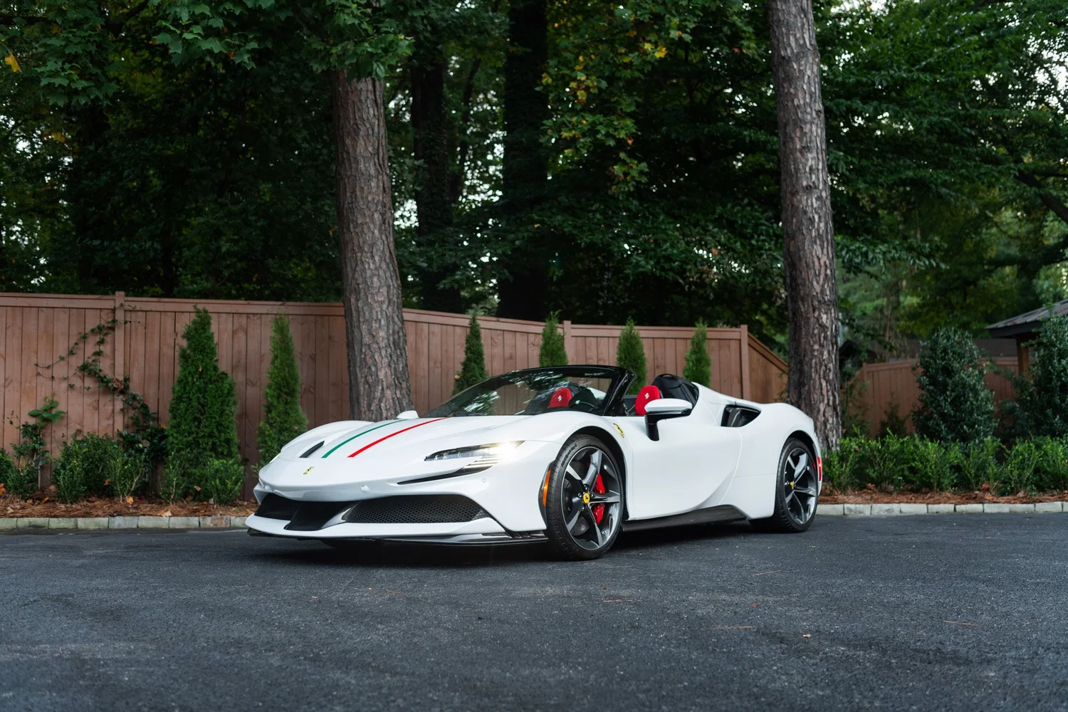 Ferrari Inventory — Merit Partners