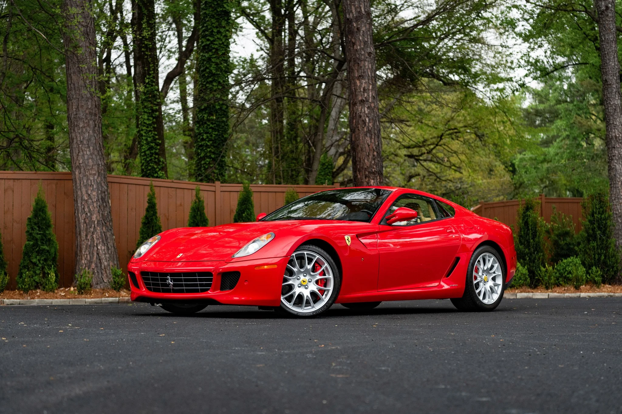 Ferrari Inventory — Merit Partners