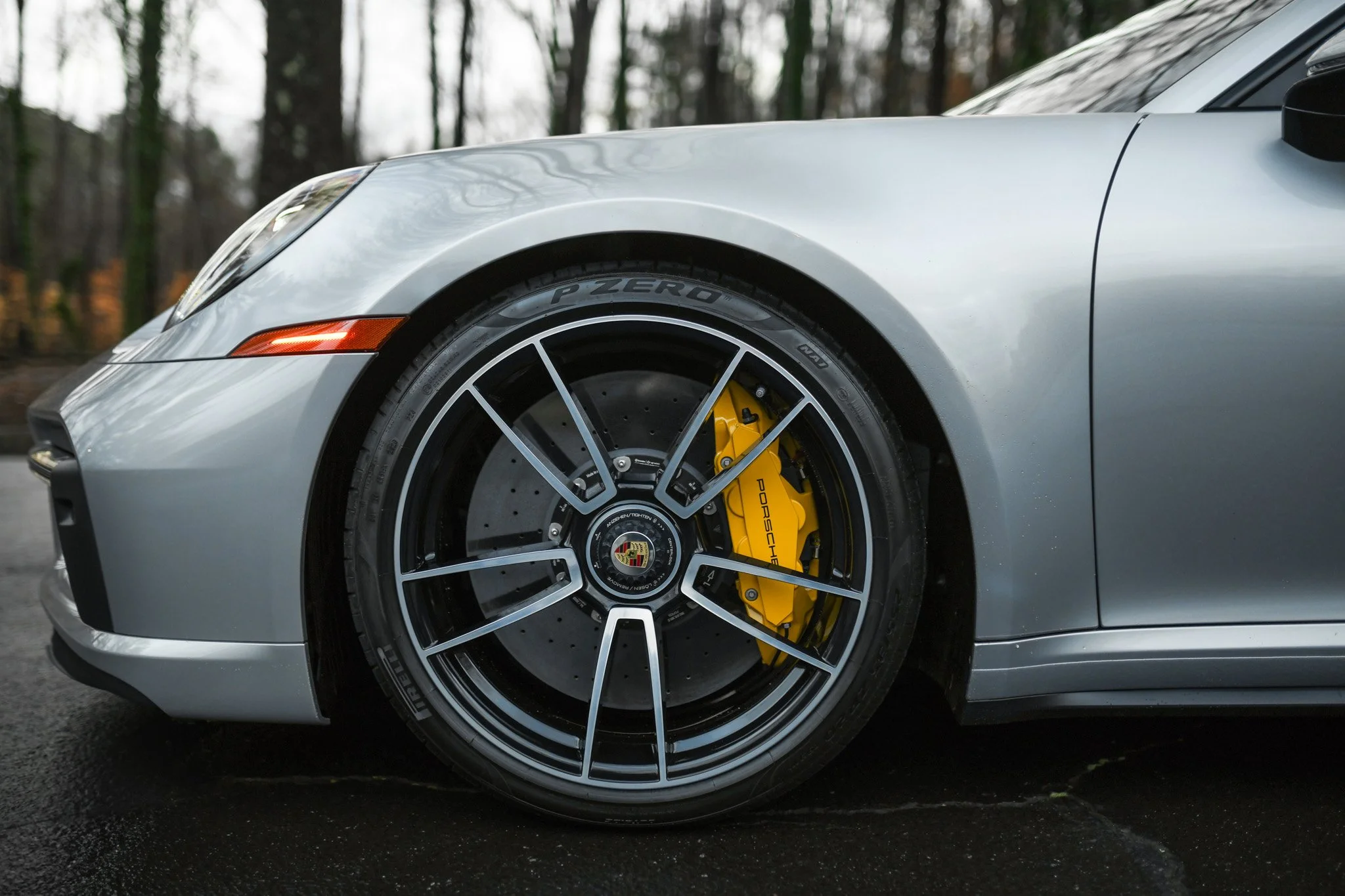 2021 Porsche 911 Turbo S (992) for sale — Merit Partners
