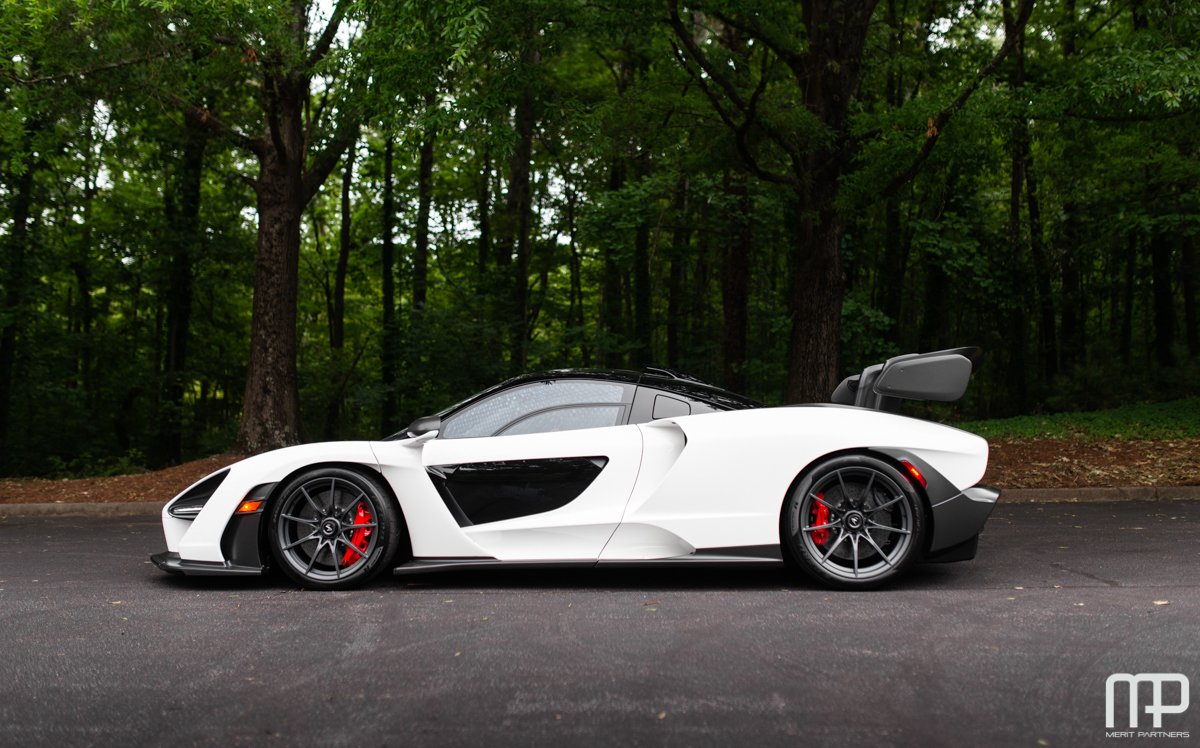 2019 McLaren Senna for sale — Merit Partners