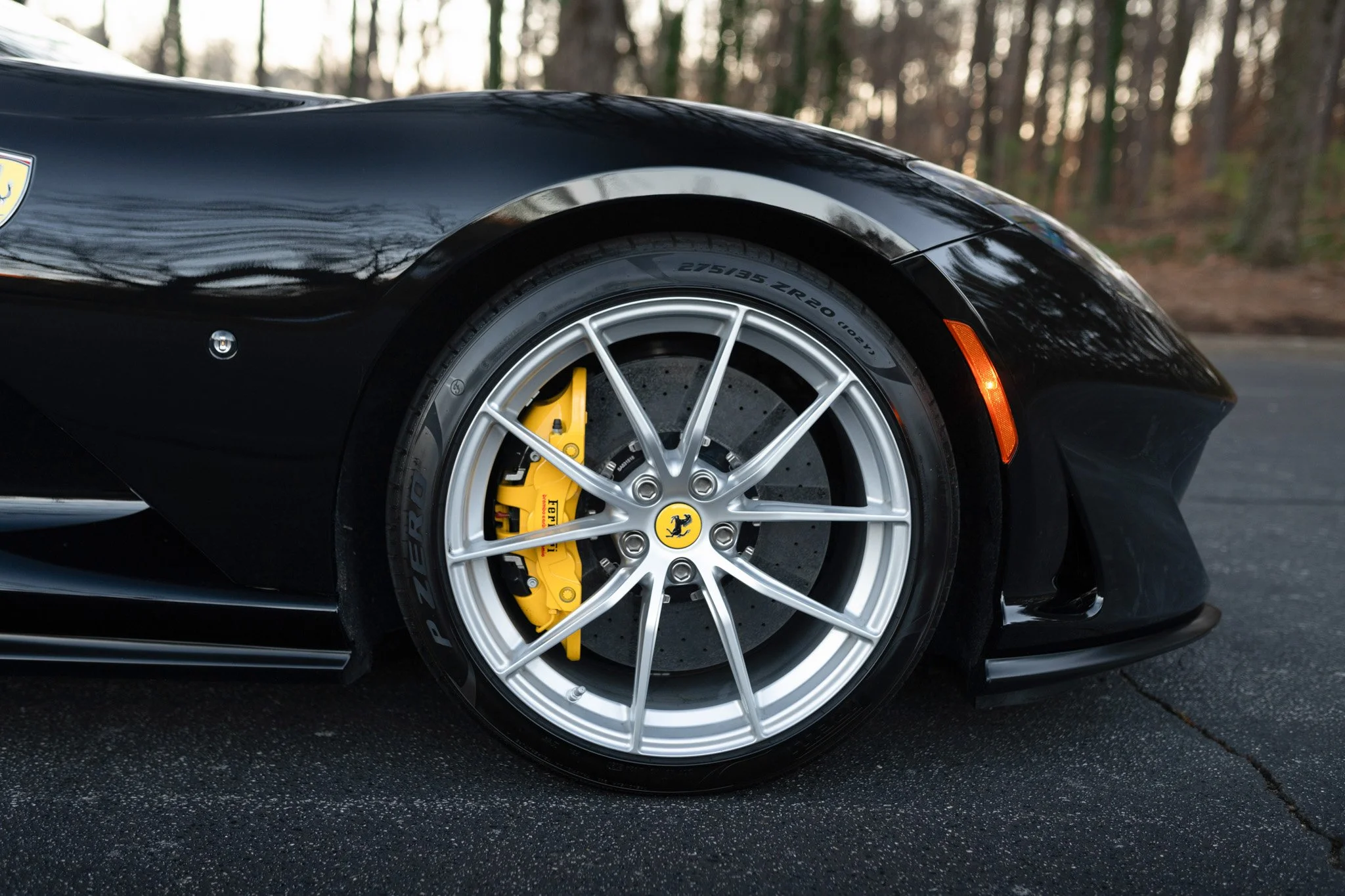2021 Ferrari 812 GTS for sale — Merit Partners