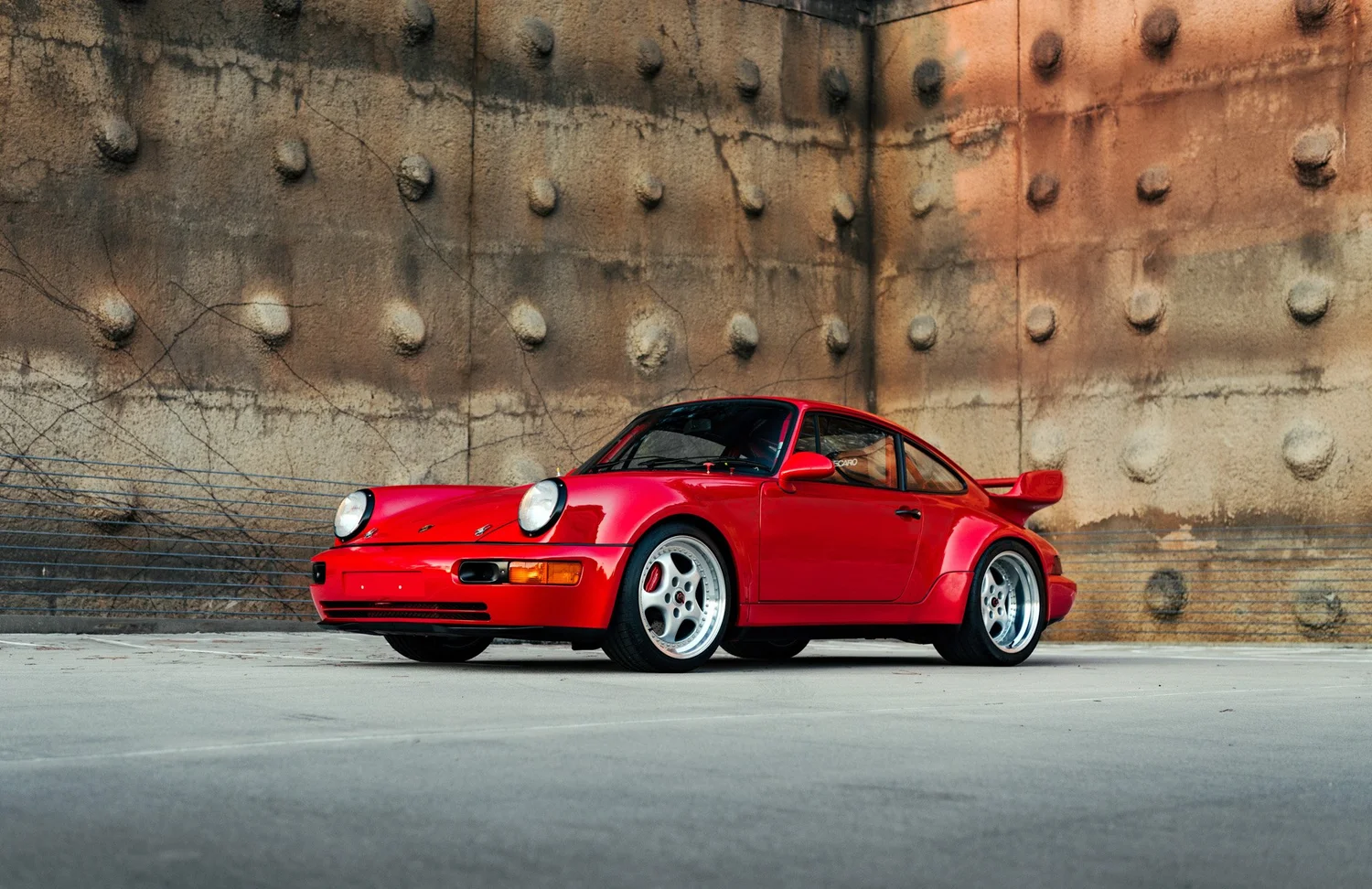 1993 Porsche 964 RSR 3.8 for sale — Merit Partners