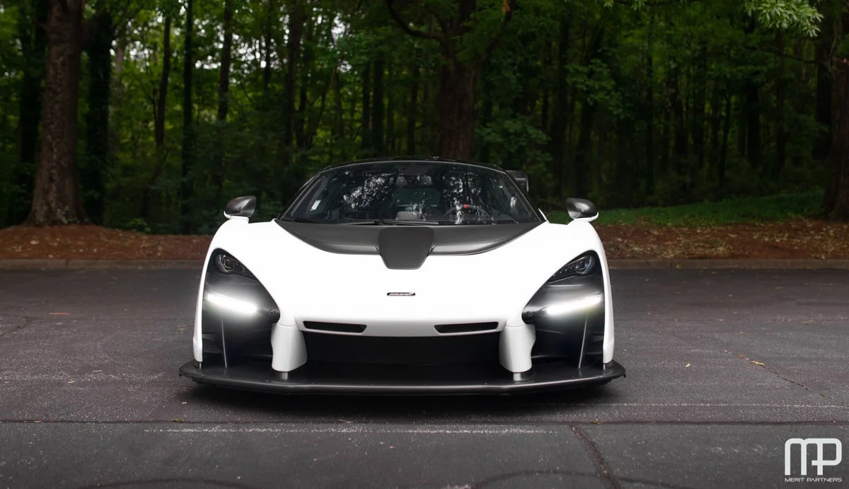 2019 McLaren Senna for sale — Merit Partners