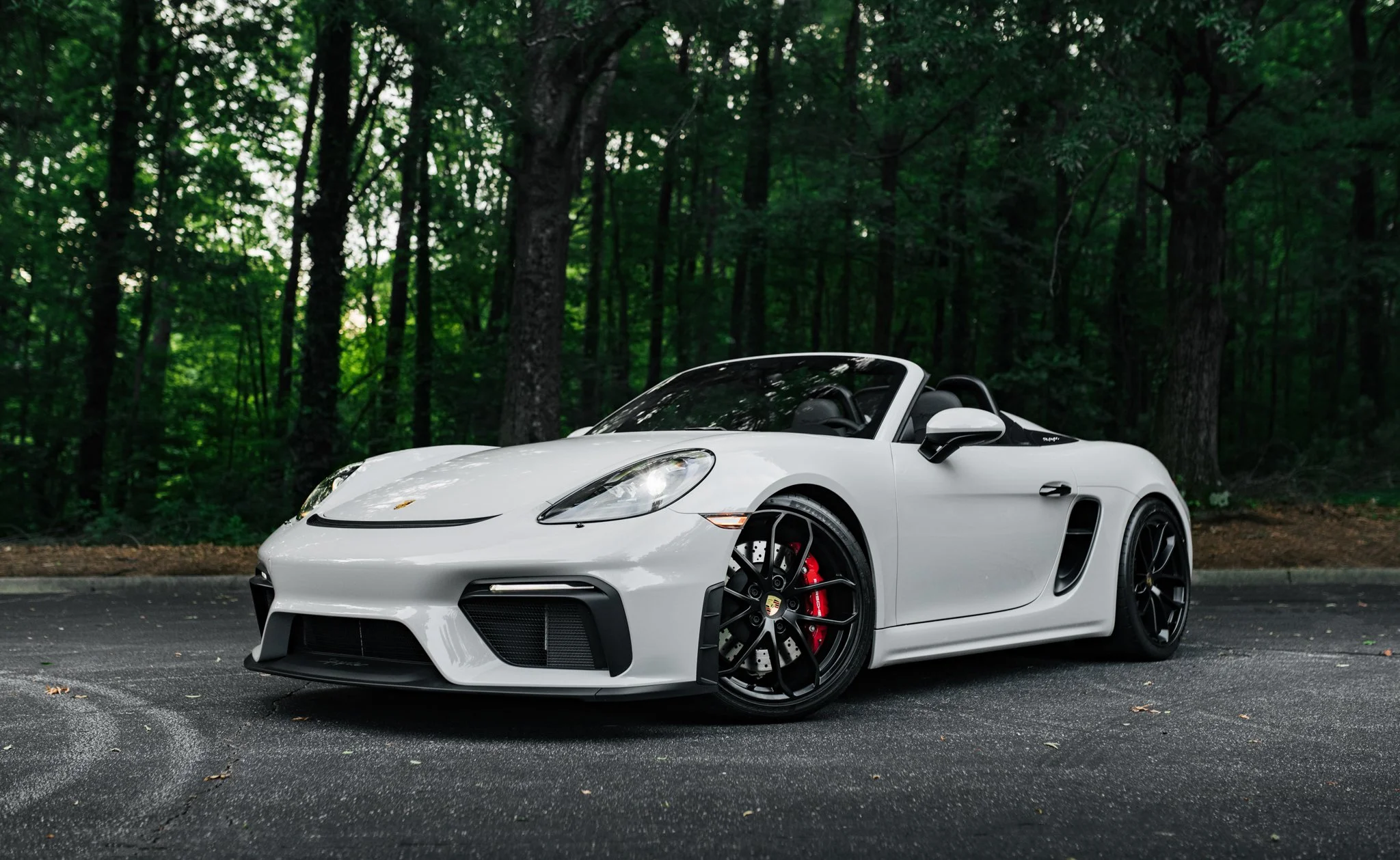 2023 Porsche 718 Spyder for sale — Merit Partners