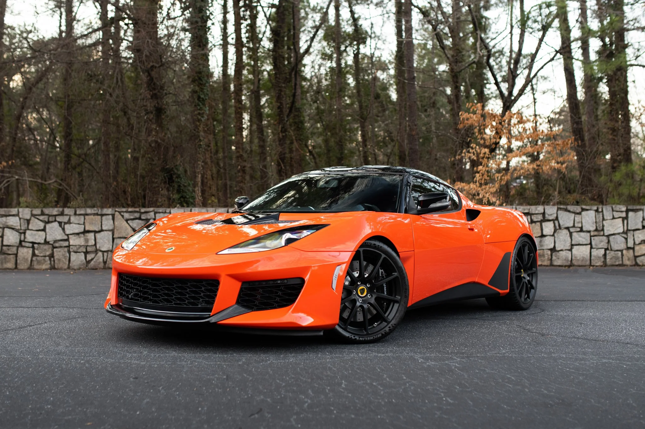 2021 Lotus Evora GT for sale — Merit Partners