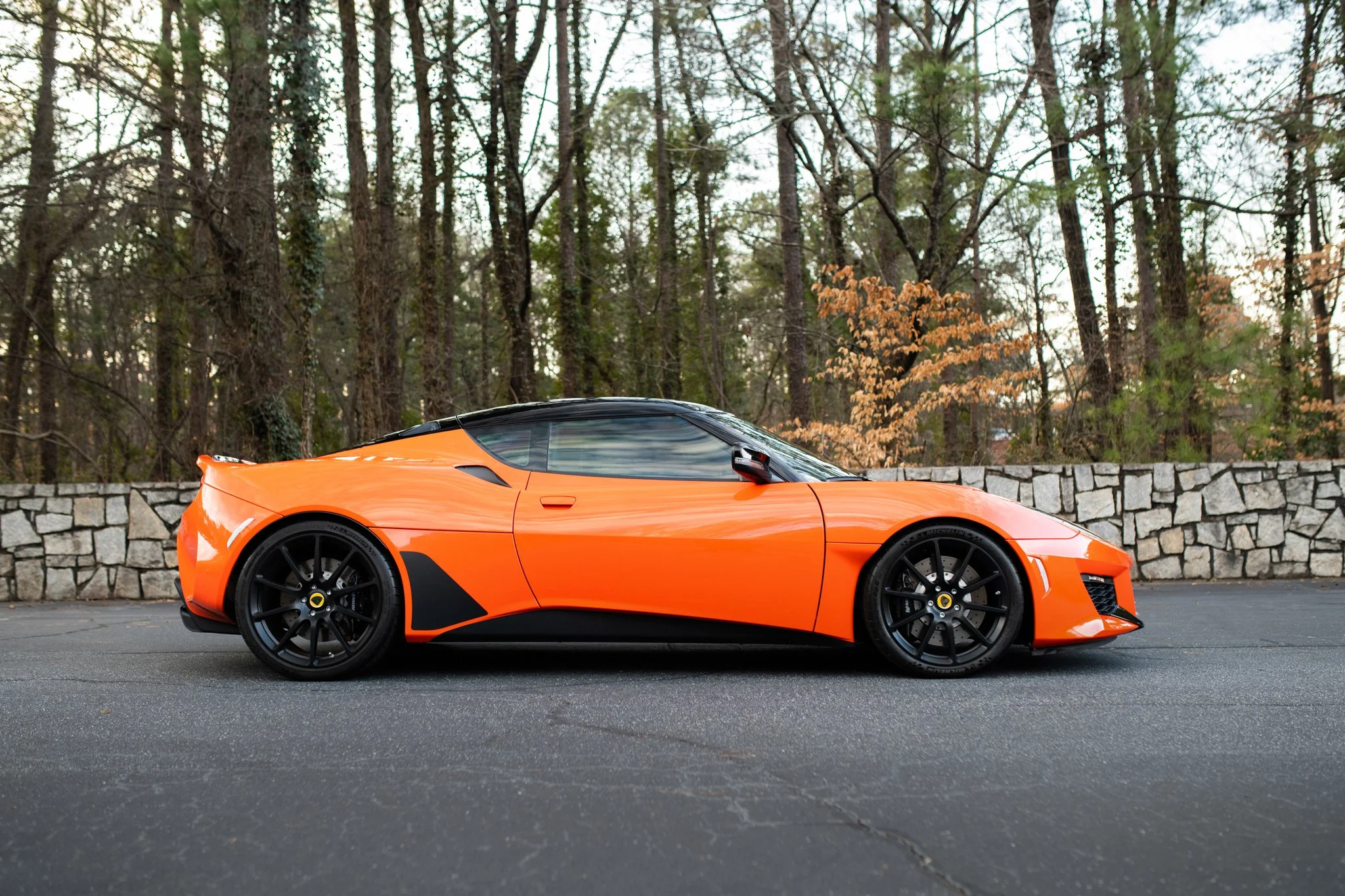 2021 Lotus Evora GT for sale — Merit Partners