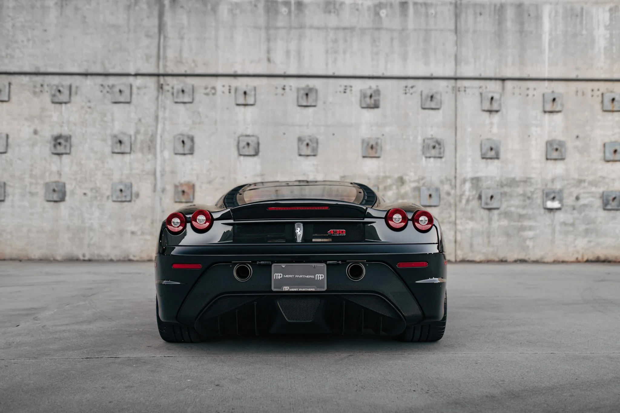 2008 Ferrari F430 Scuderia for sale — Merit Partners