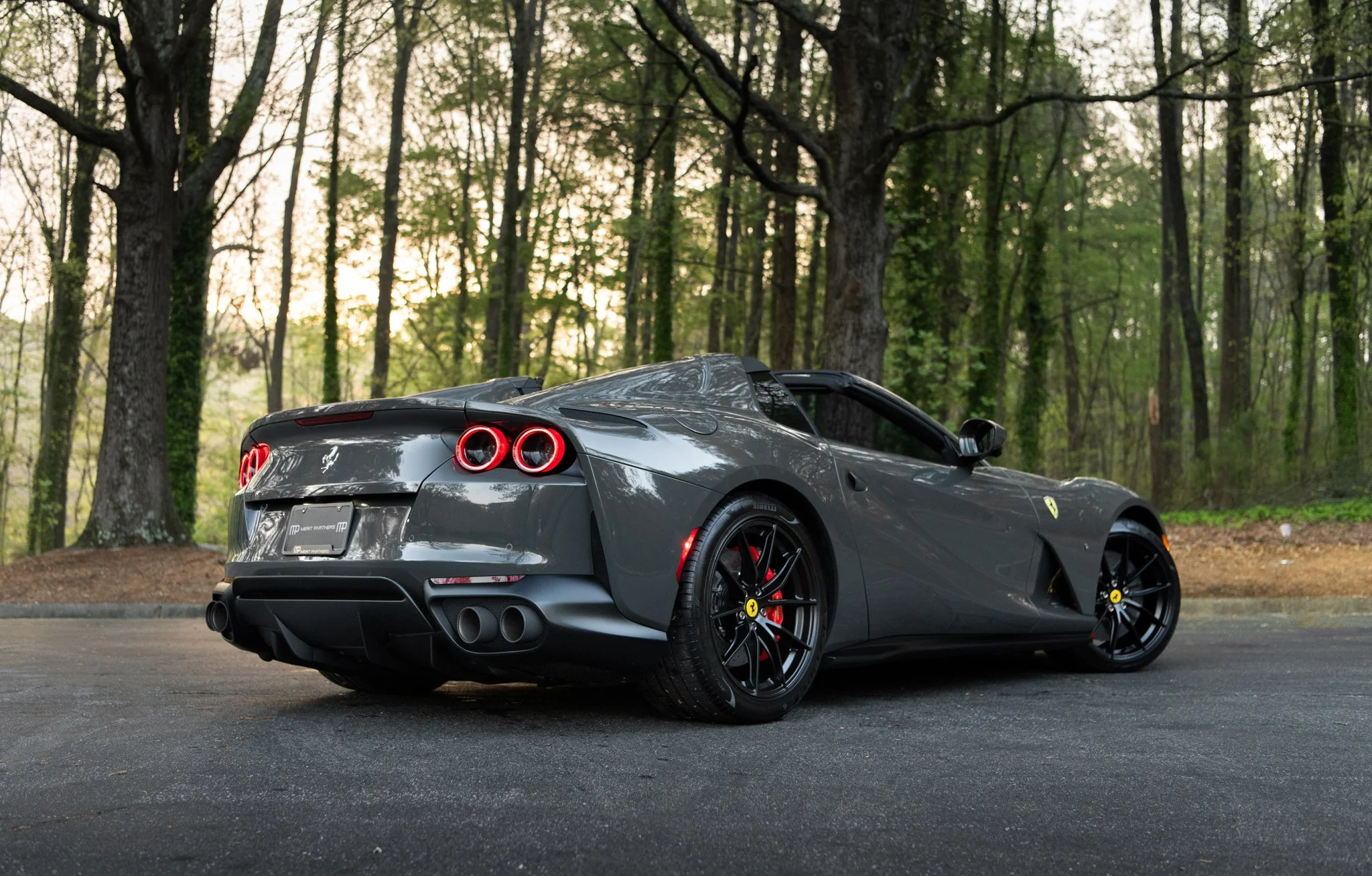 2021 Ferrari 812 GTS for sale — Merit Partners