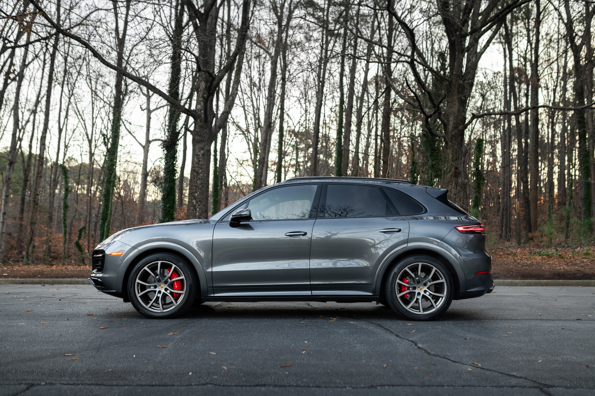 2022 Porsche Cayenne GTS for sale — Merit Partners