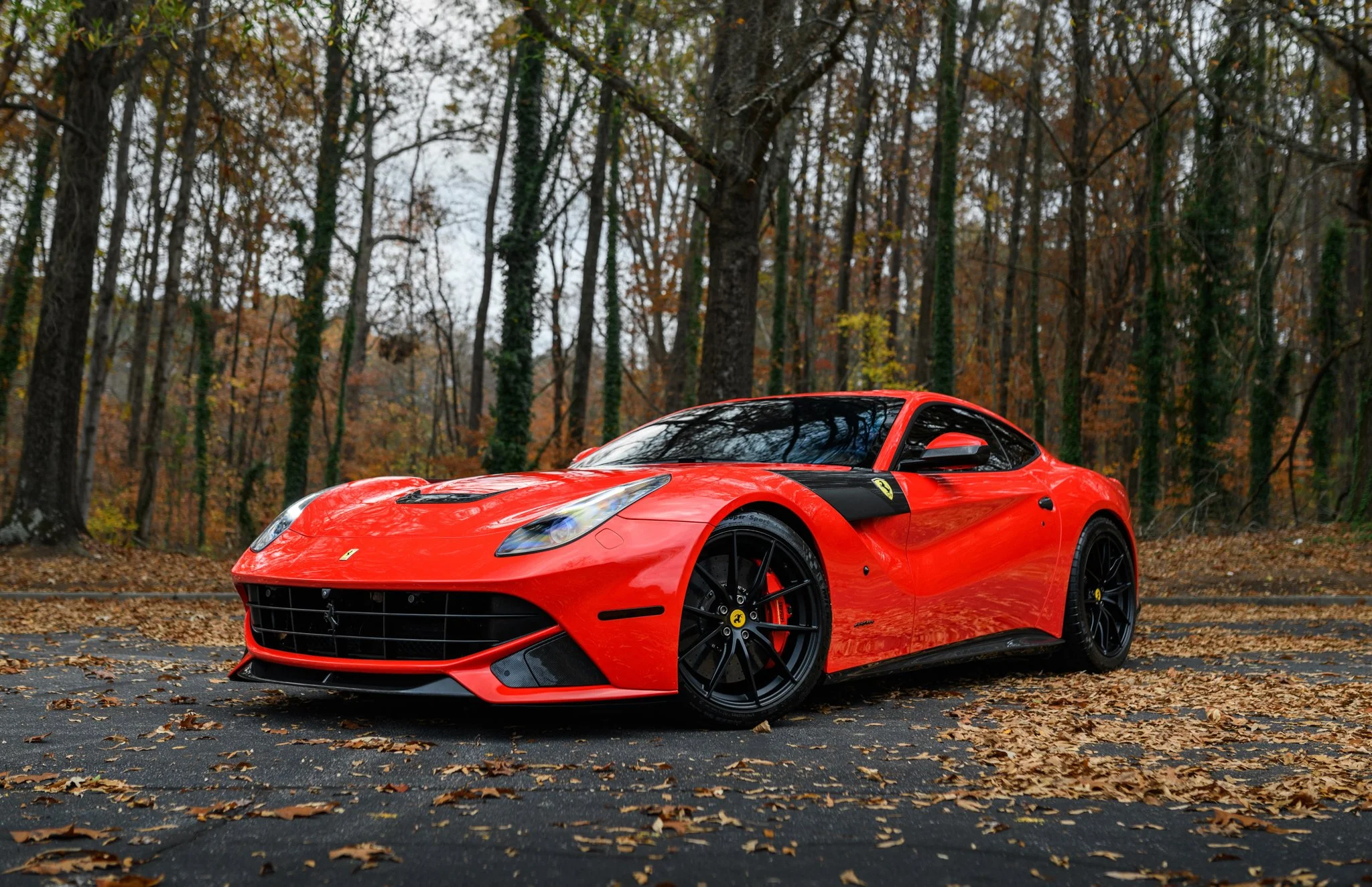 Ferrari Inventory — Merit Partners