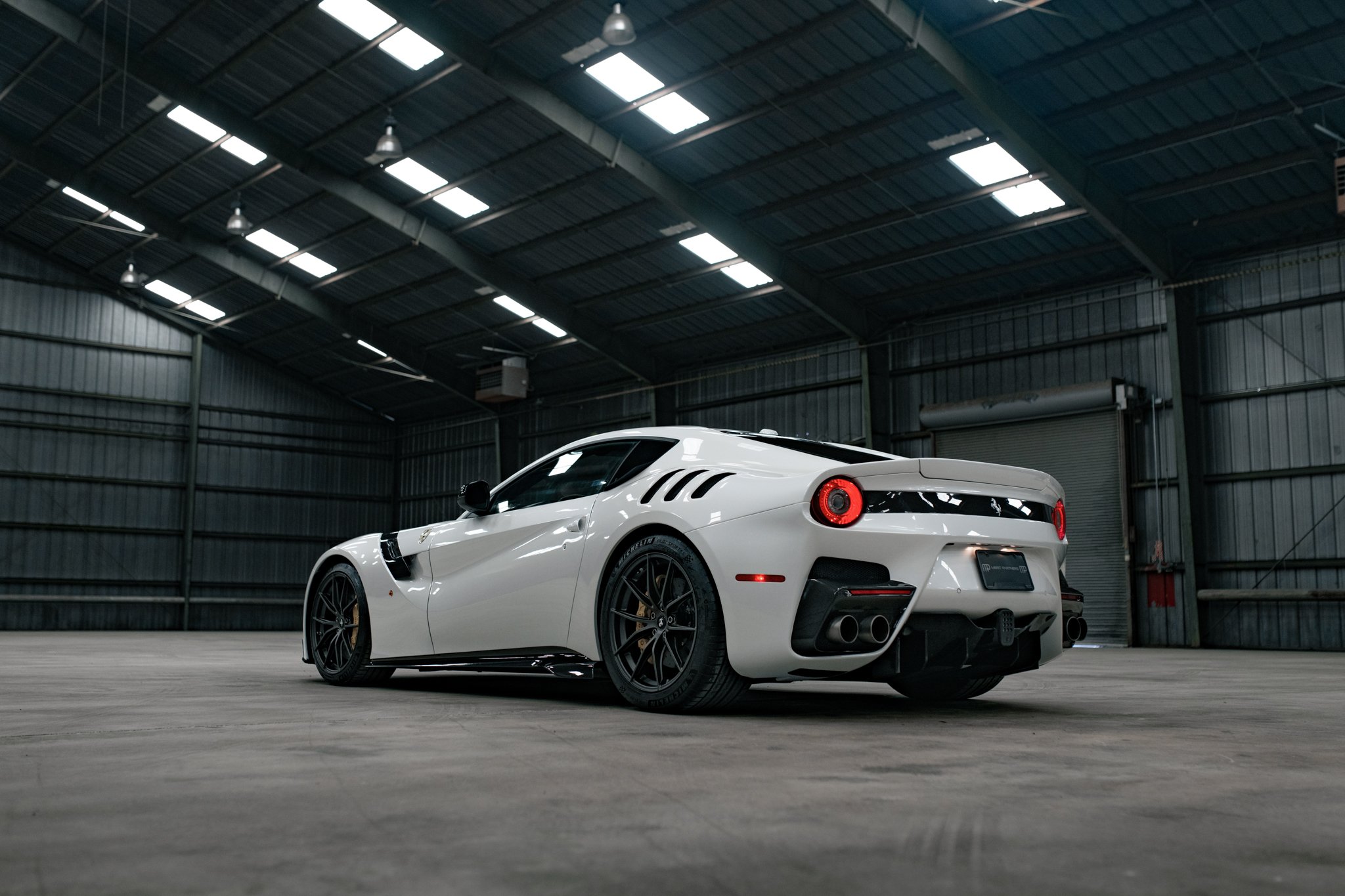 2017 Ferrari F12 TDF for sale — Merit Partners