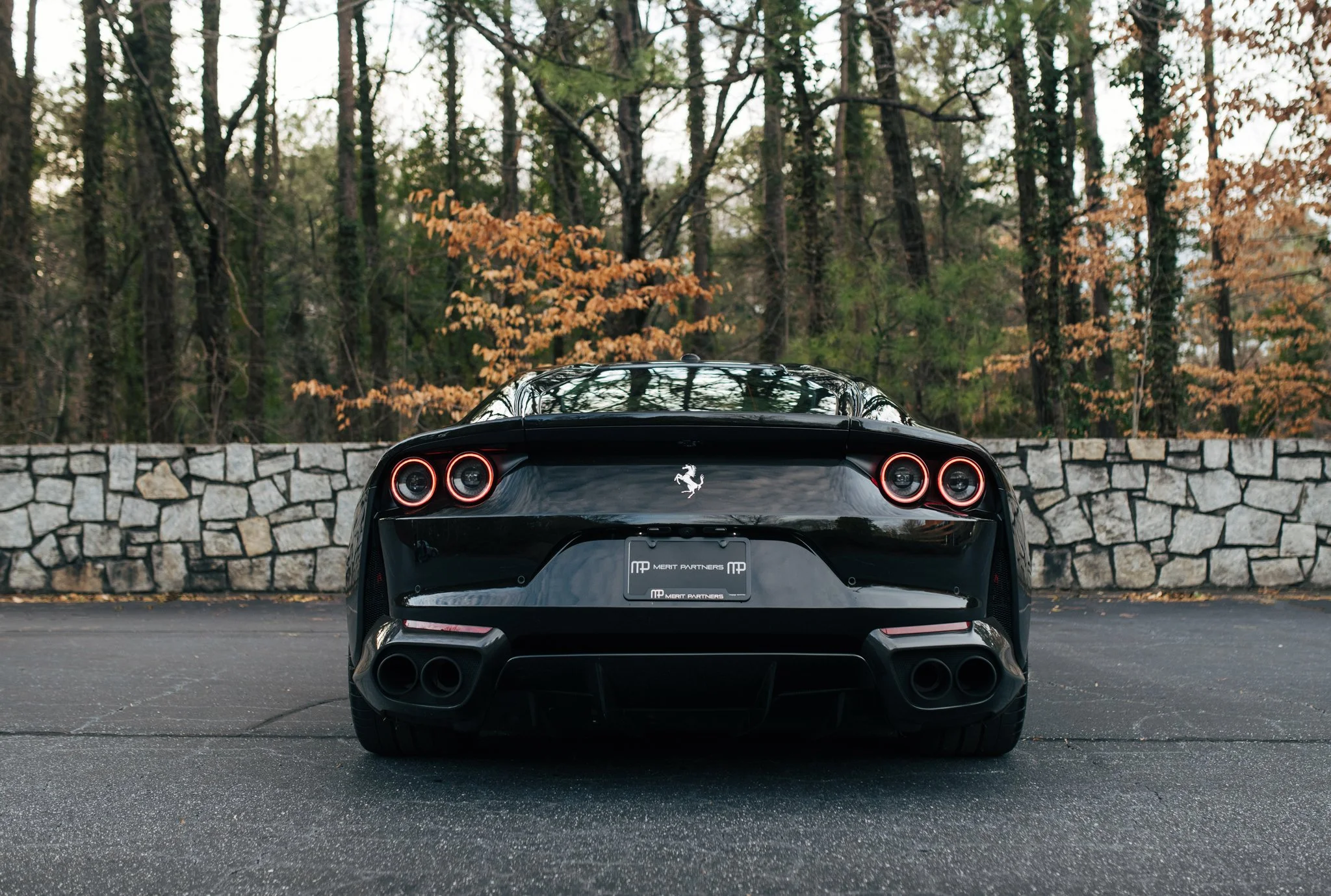 2019 Ferrari 812 Superfast for sale — Merit Partners