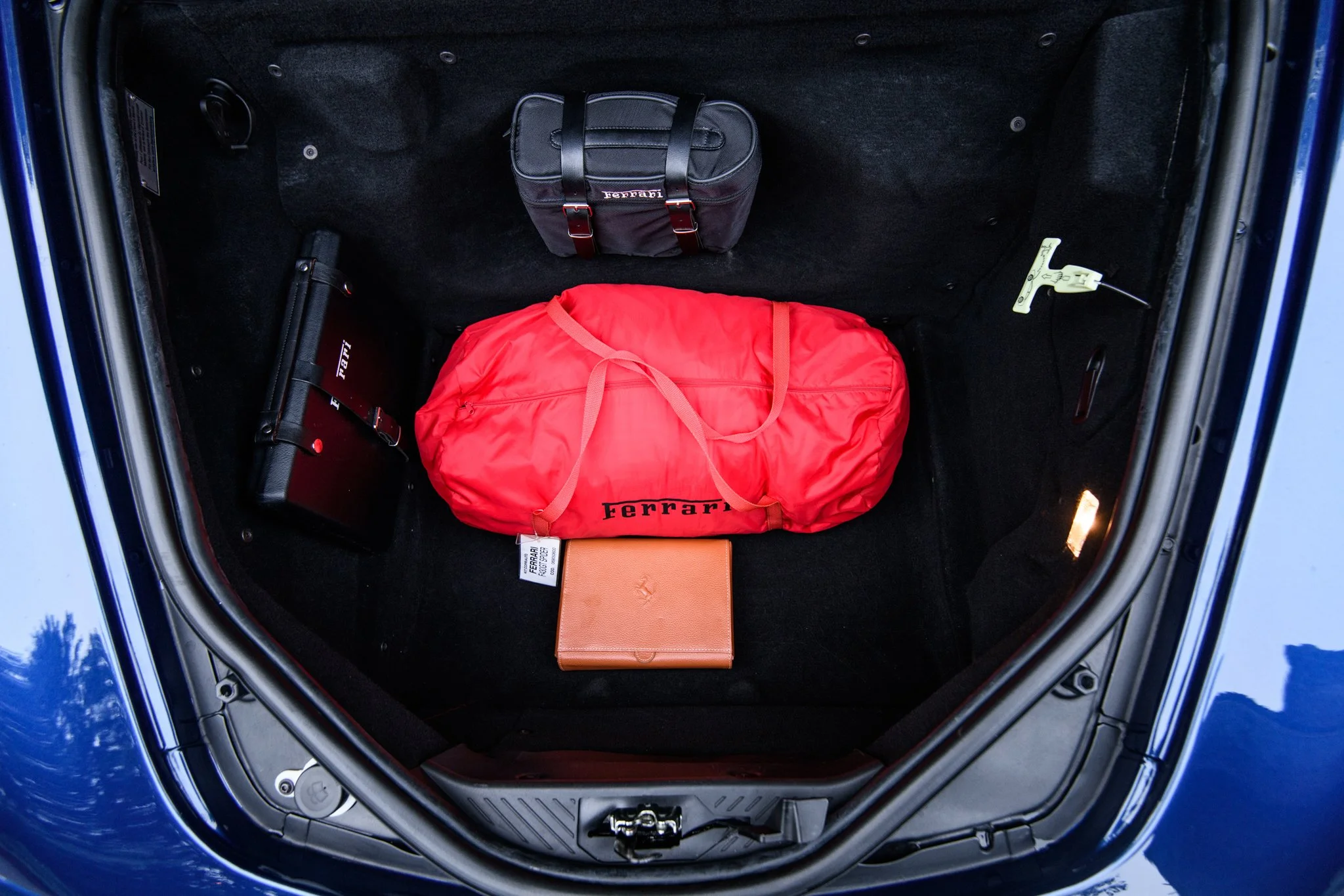 2007 Ferrari F430 Spider for sale — Merit Partners