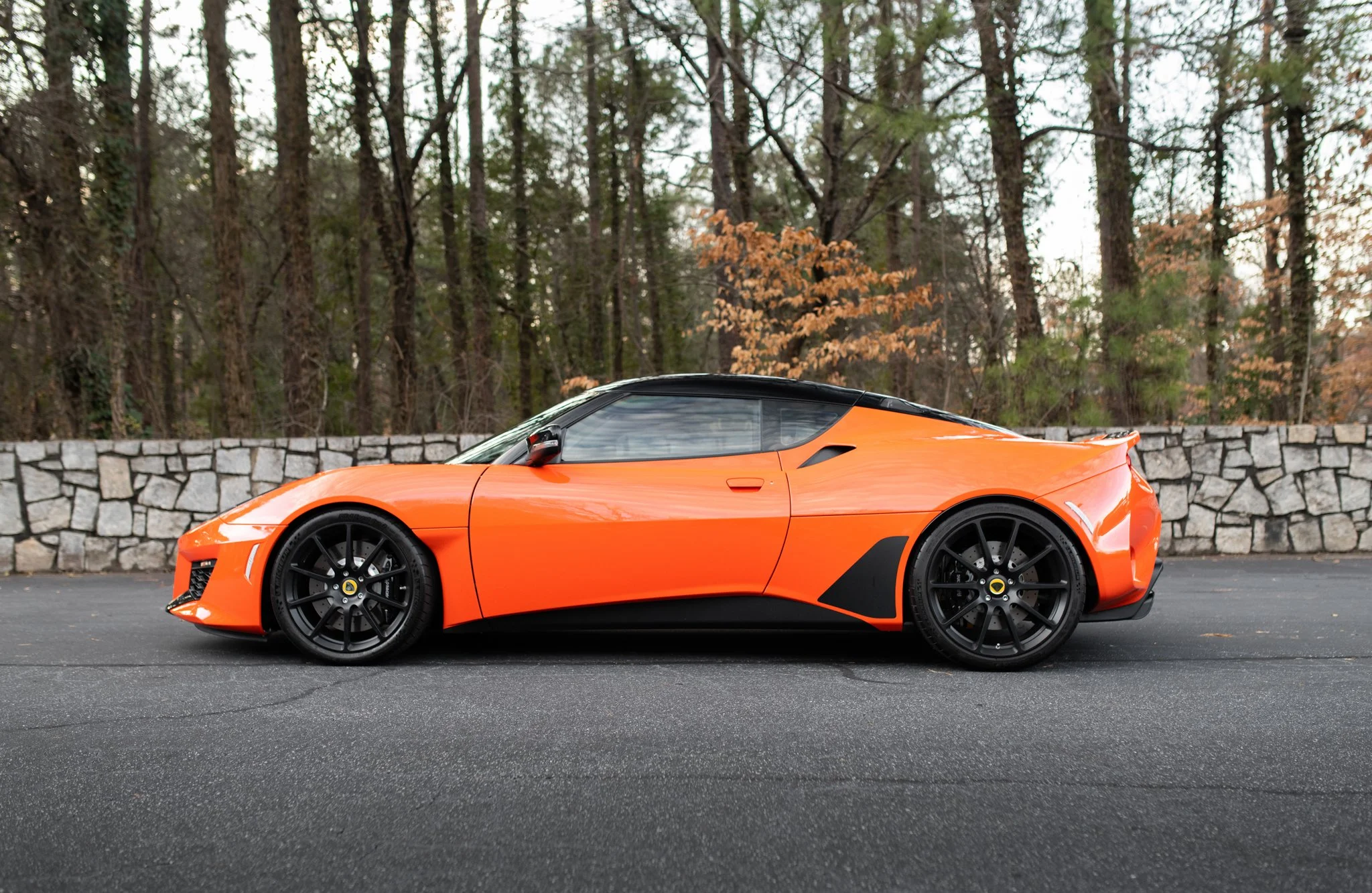 2021 Lotus Evora GT for sale — Merit Partners