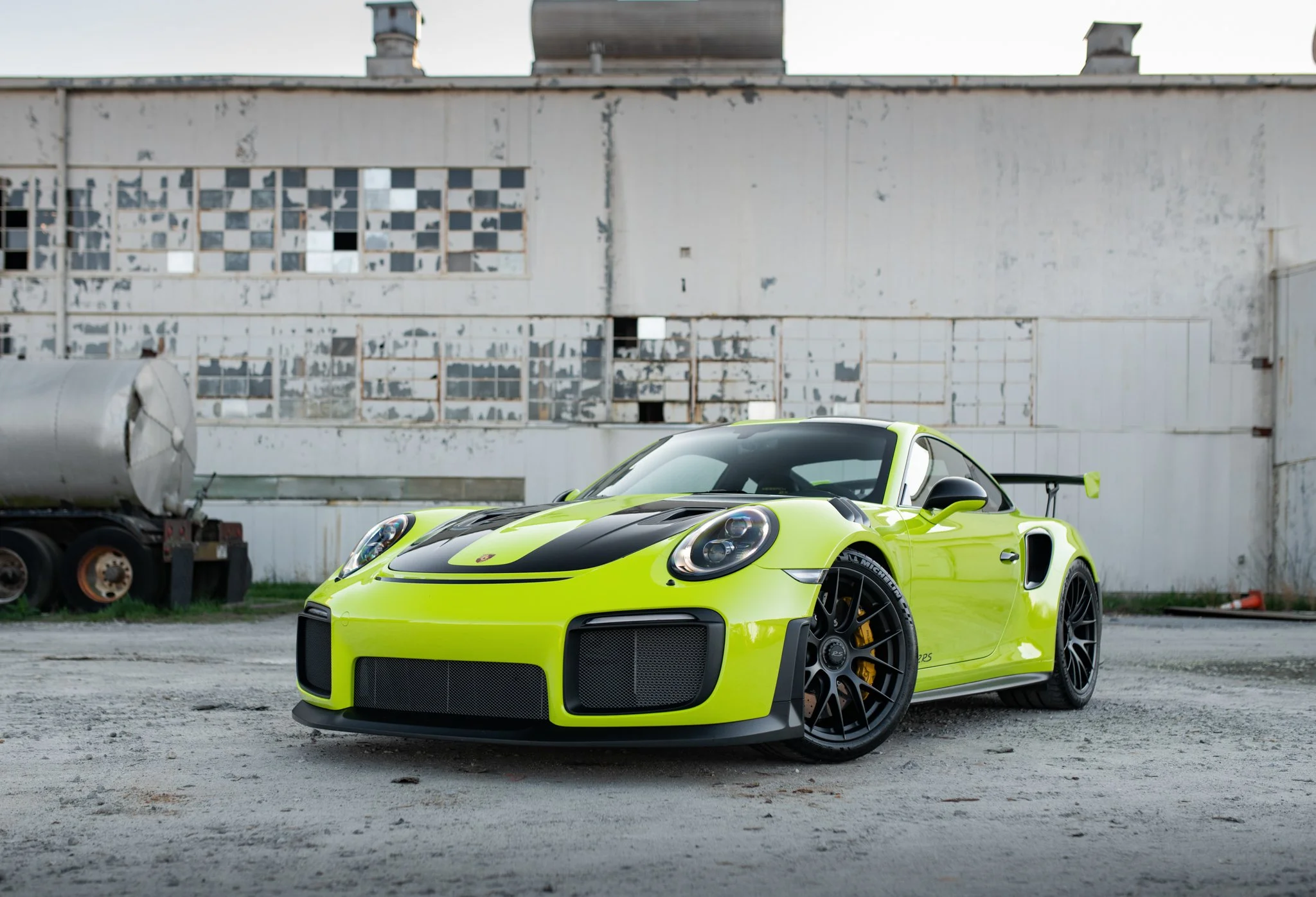 2018 Porsche GT2RS for sale — Merit Partners