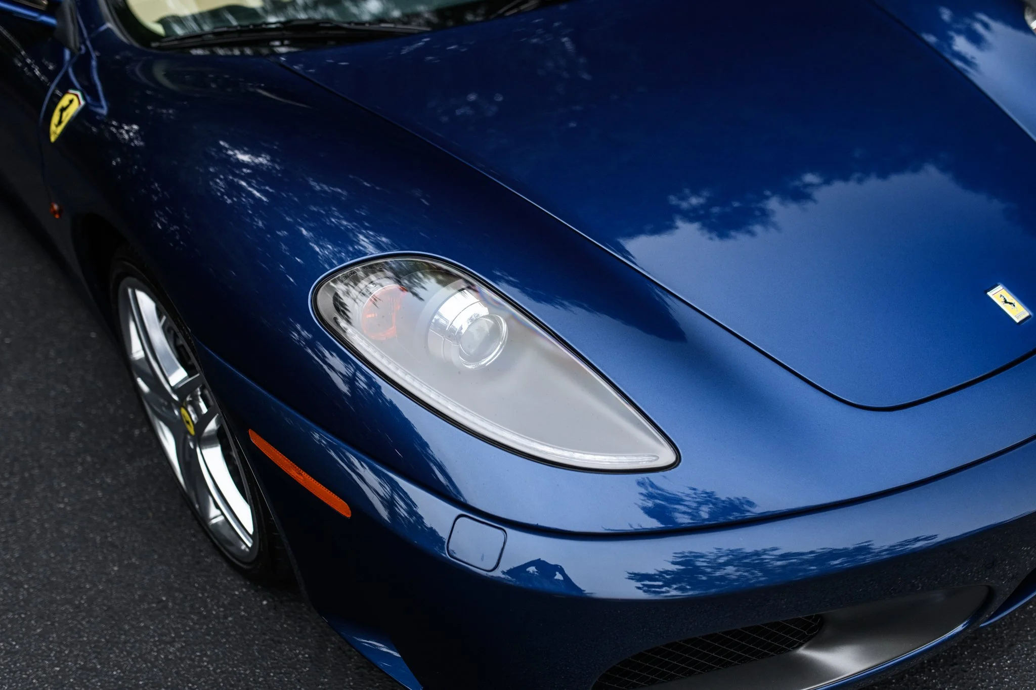 2007 Ferrari F430 Spider for sale — Merit Partners