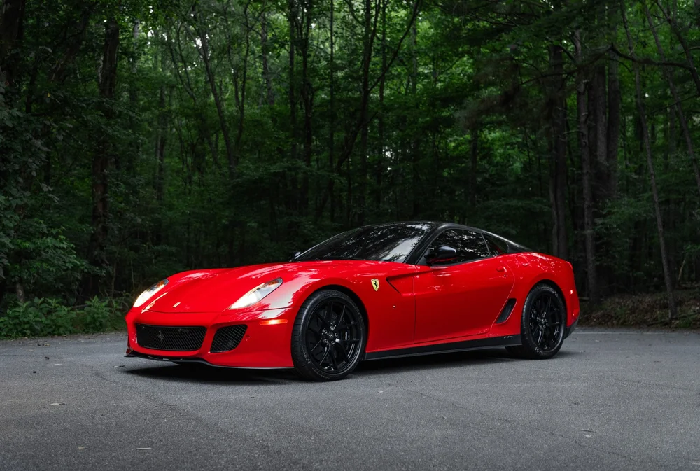Ferrari Inventory — Merit Partners