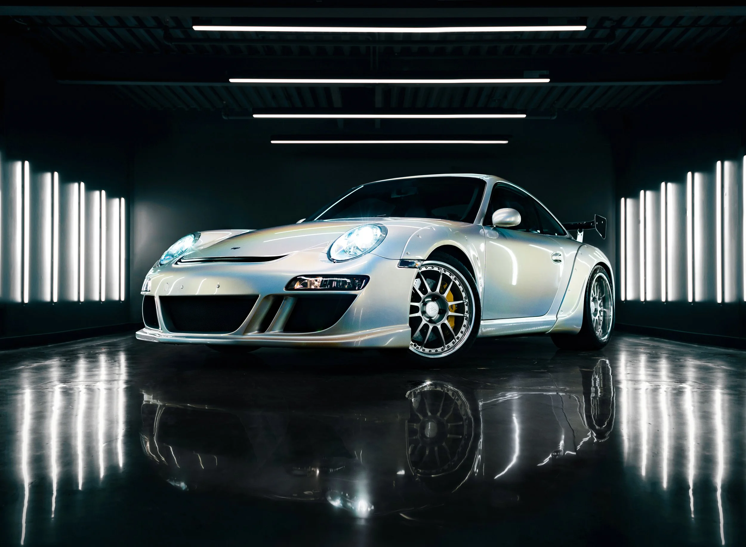 Porsche Inventory — Merit Partners
