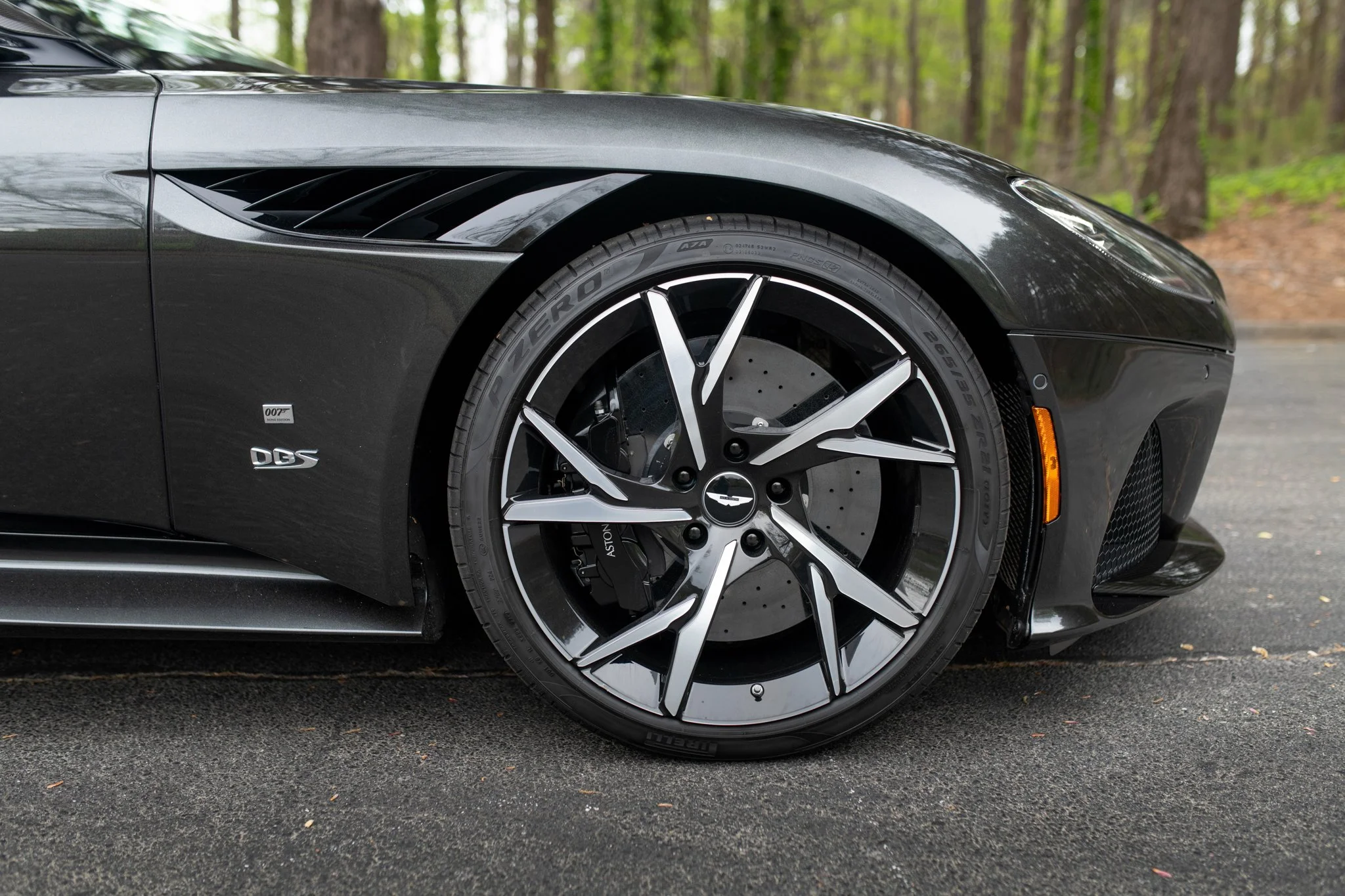 2021 Aston Martin DBS Superleggera 007 Edition for sale — Merit Partners