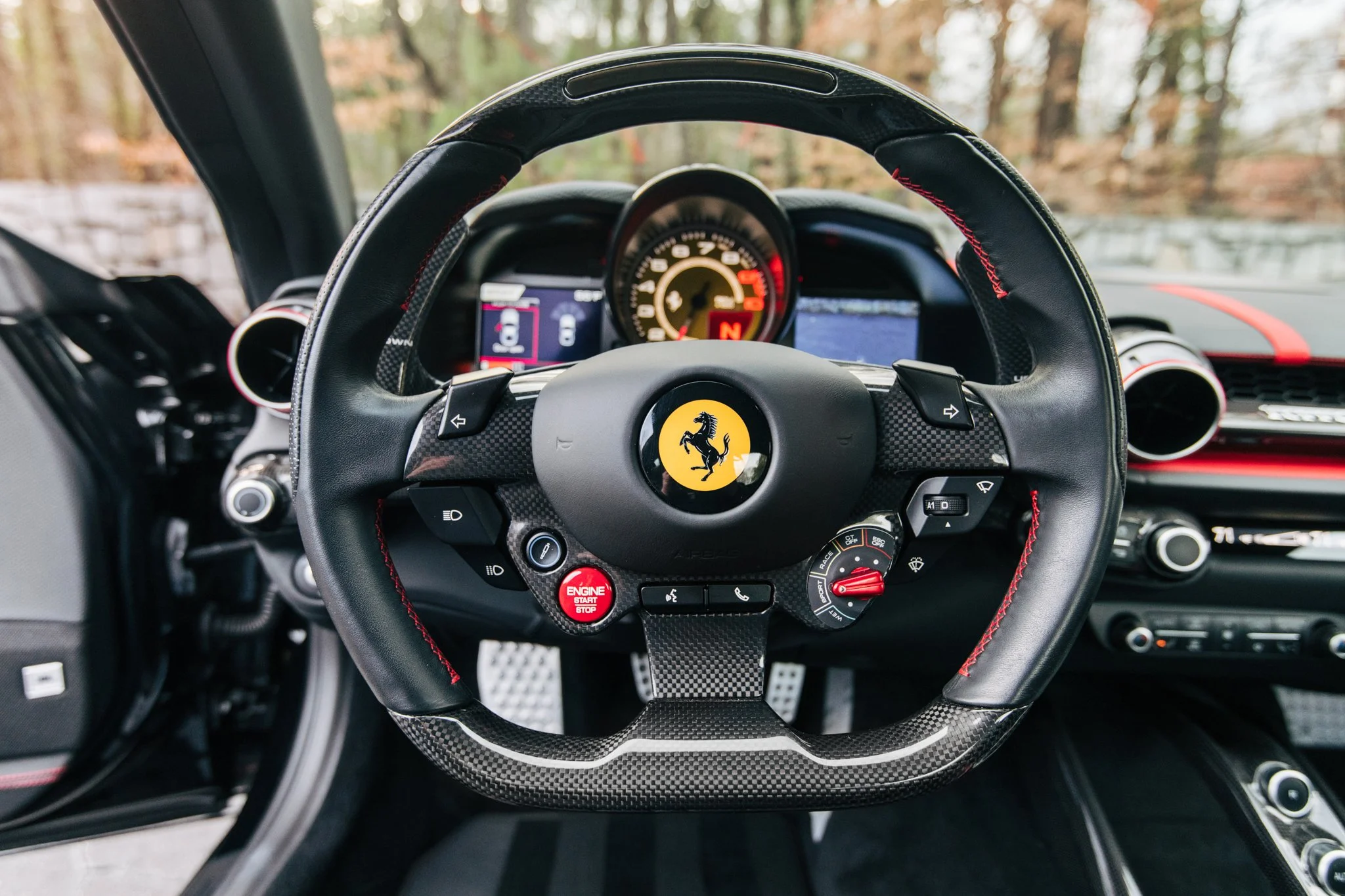 2019 Ferrari 812 Superfast for sale — Merit Partners