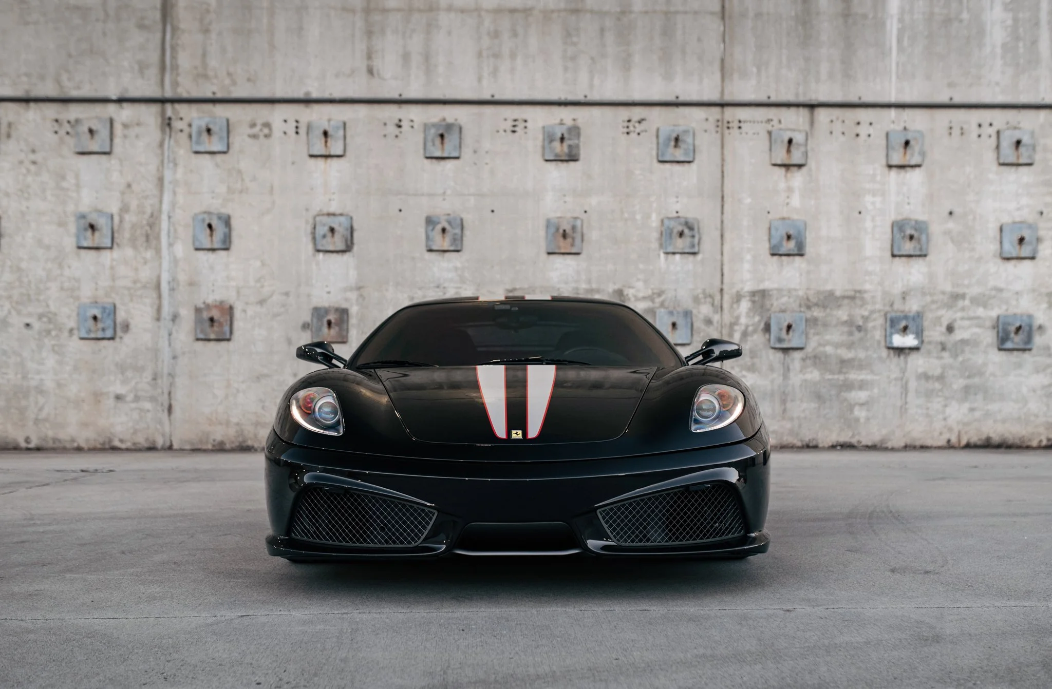 2008 Ferrari F430 Scuderia for sale — Merit Partners