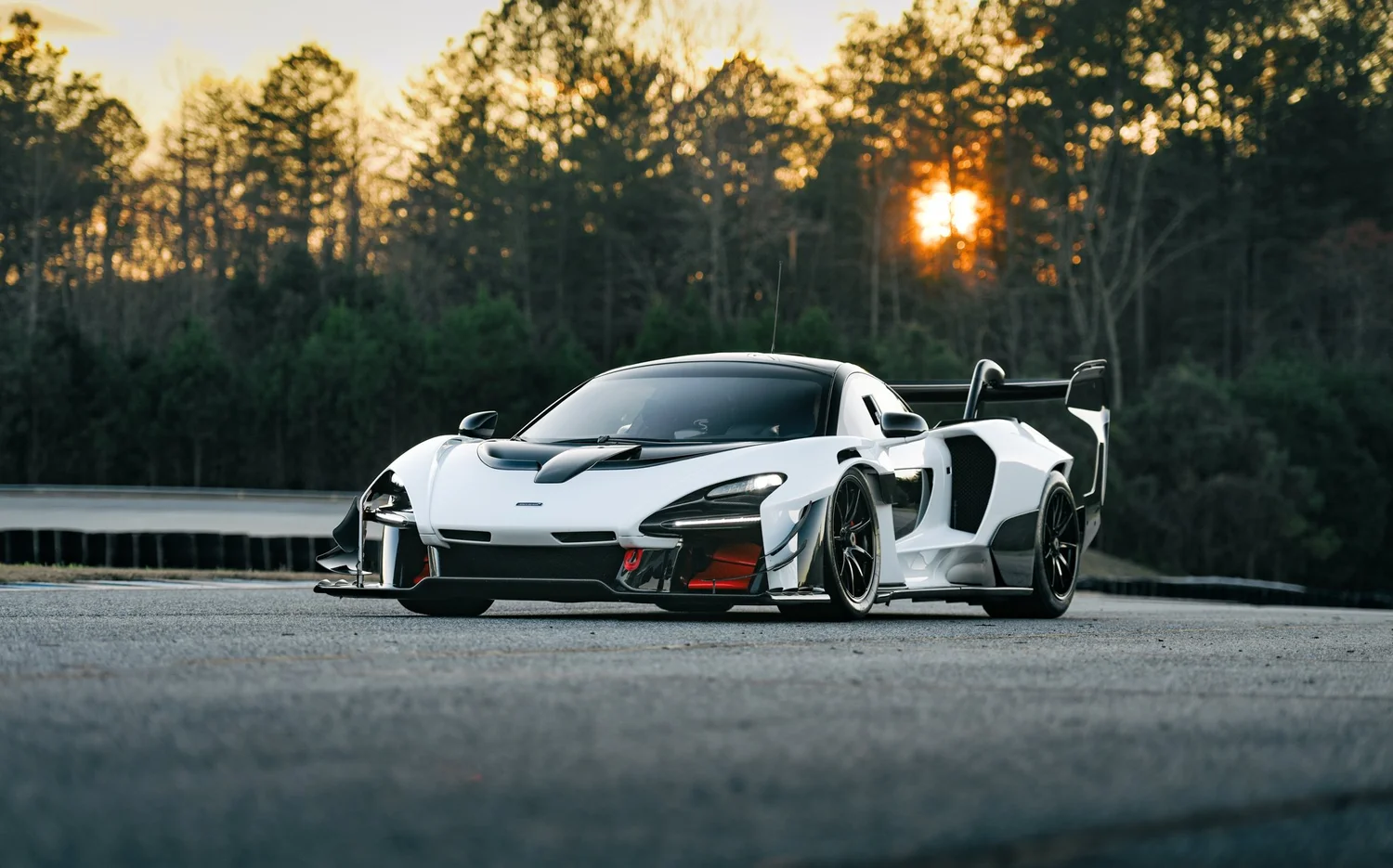 2020 McLaren Senna GTR — Merit Partners