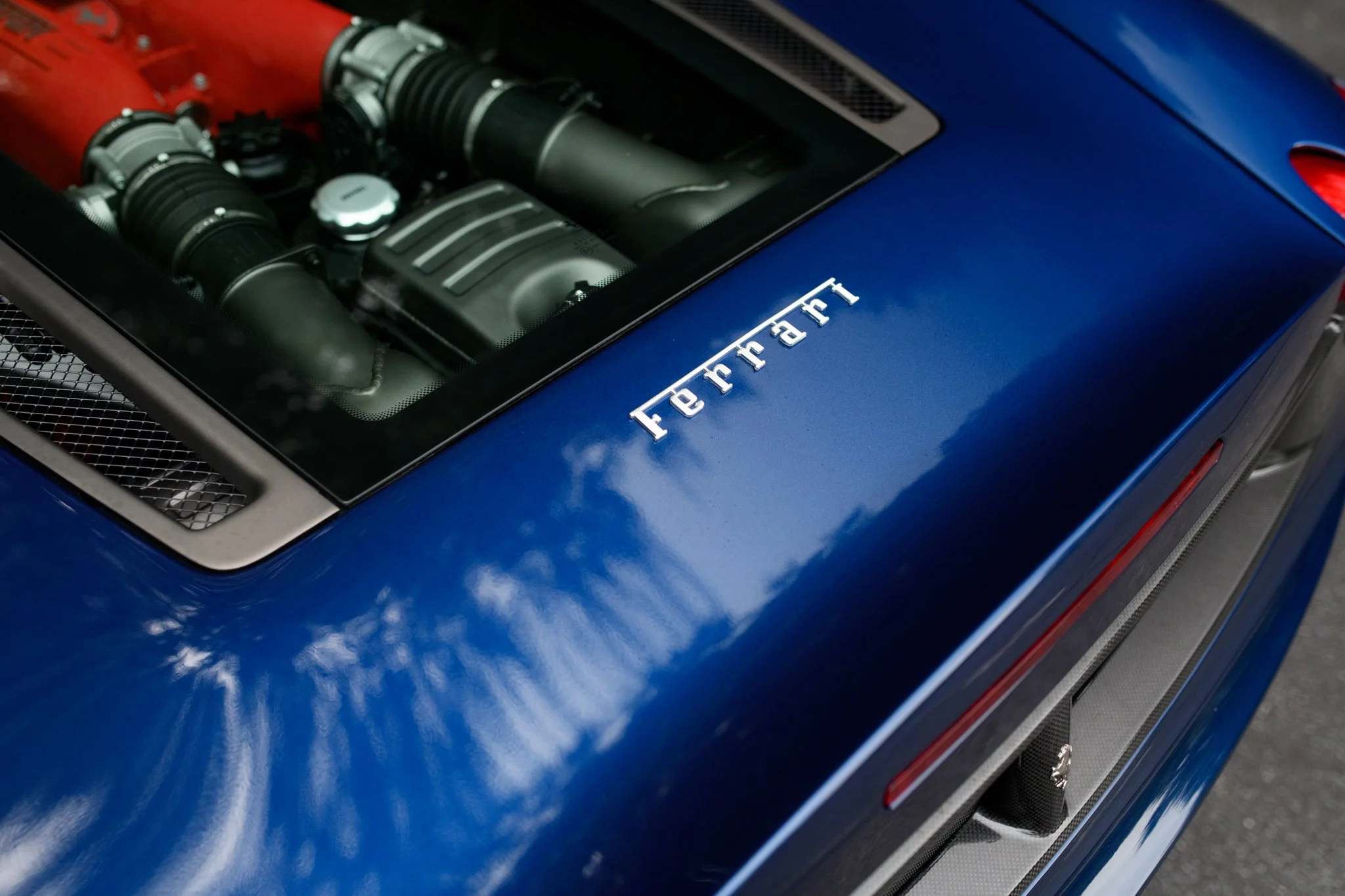 2007 Ferrari F430 Spider for sale — Merit Partners