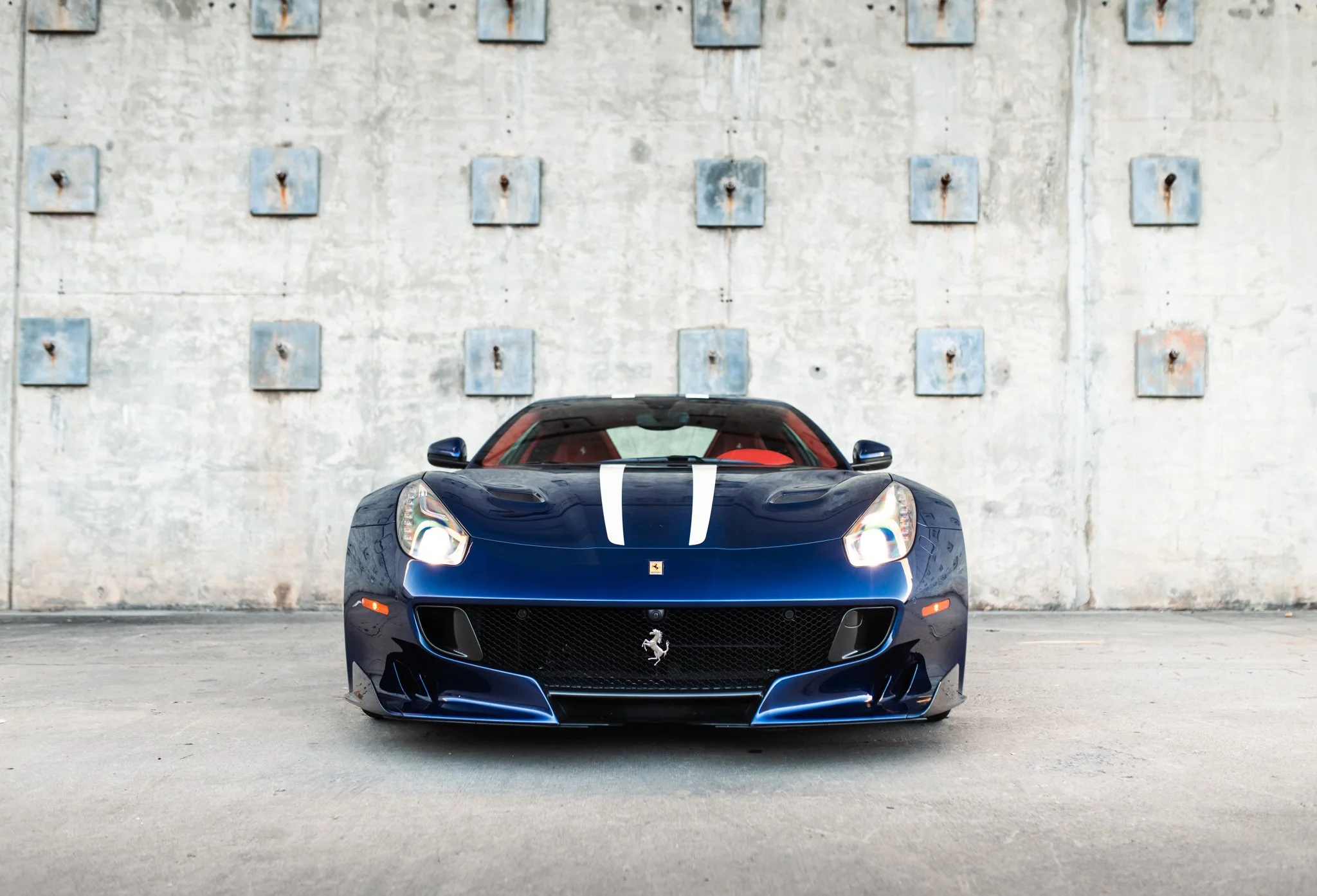 2017 Ferrari F12 TDF for sale — Merit Partners