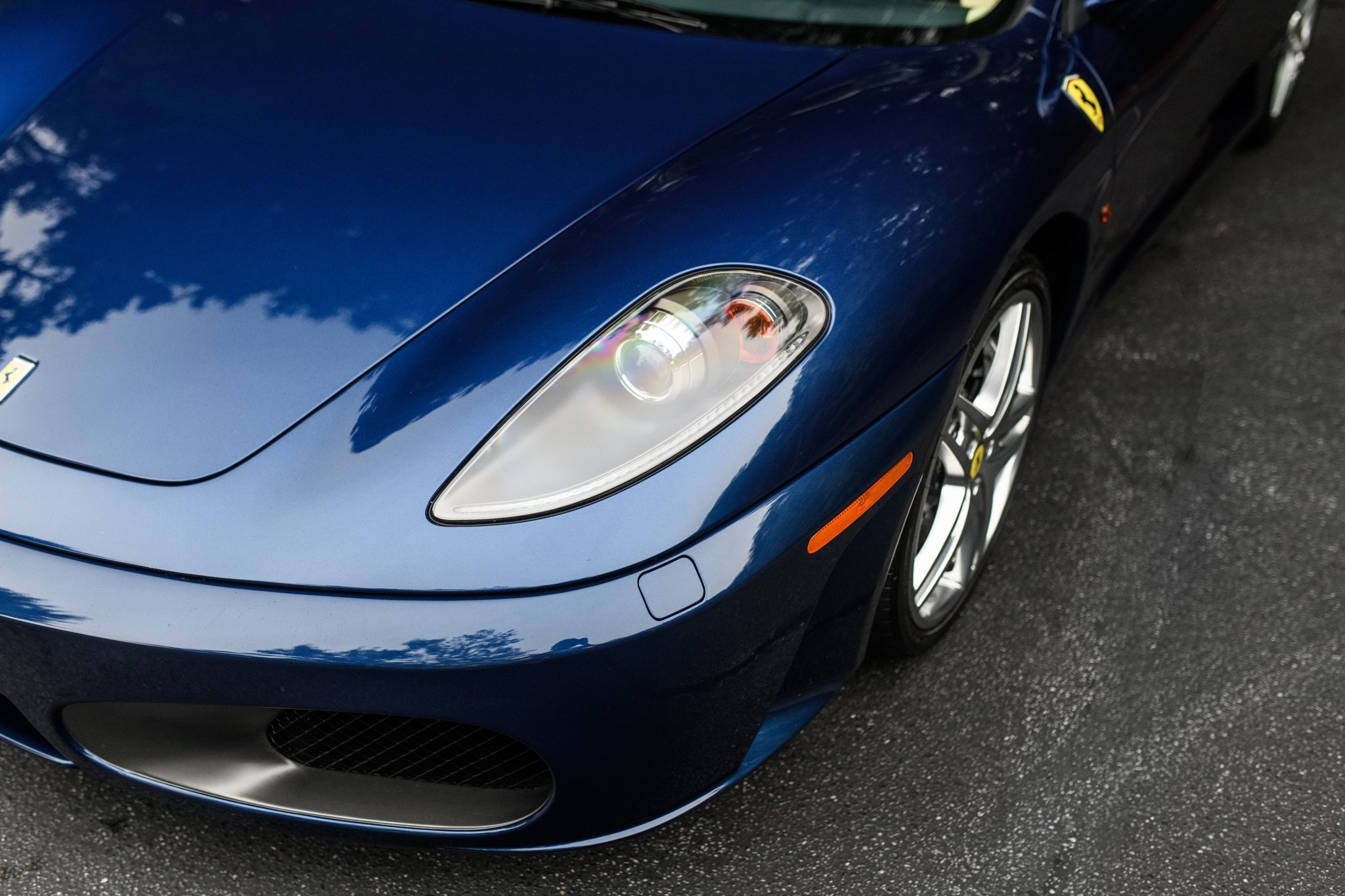 2007 Ferrari F430 Spider for sale — Merit Partners