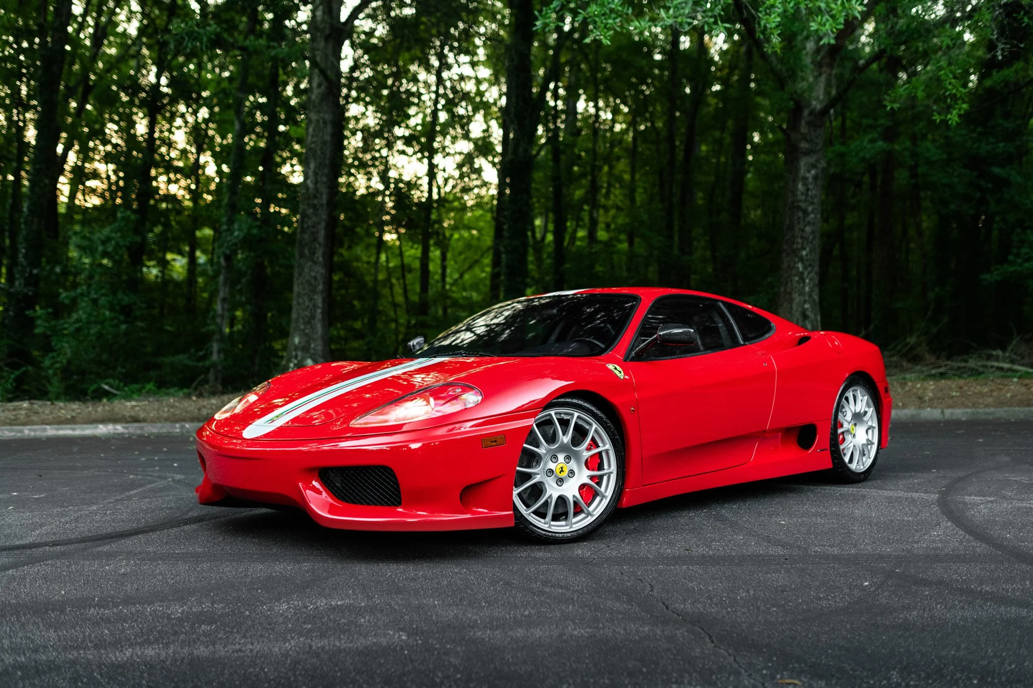 Ferrari Inventory — Merit Partners